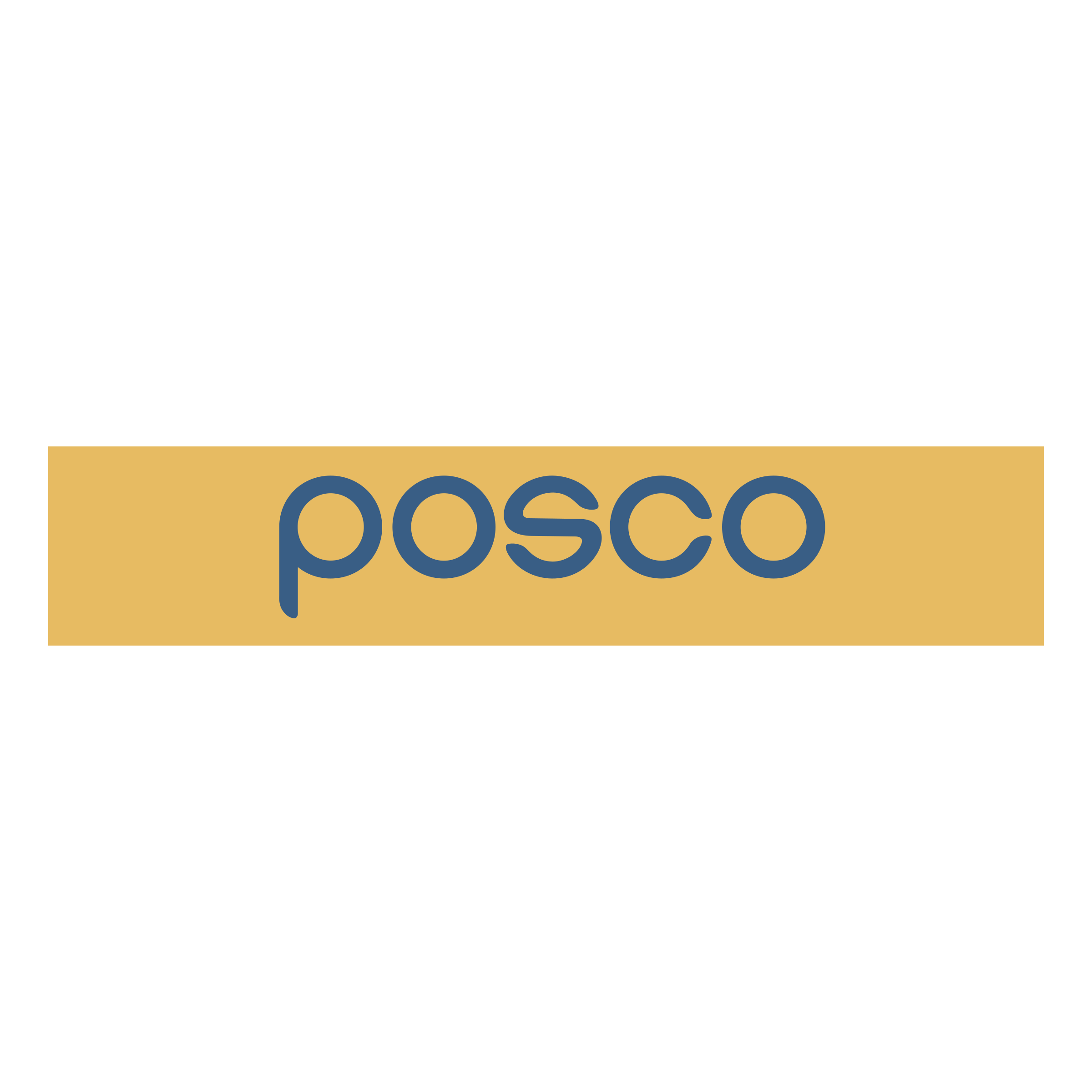 Posco Logo PNG Transparent & SVG Vector - Freebie Supply