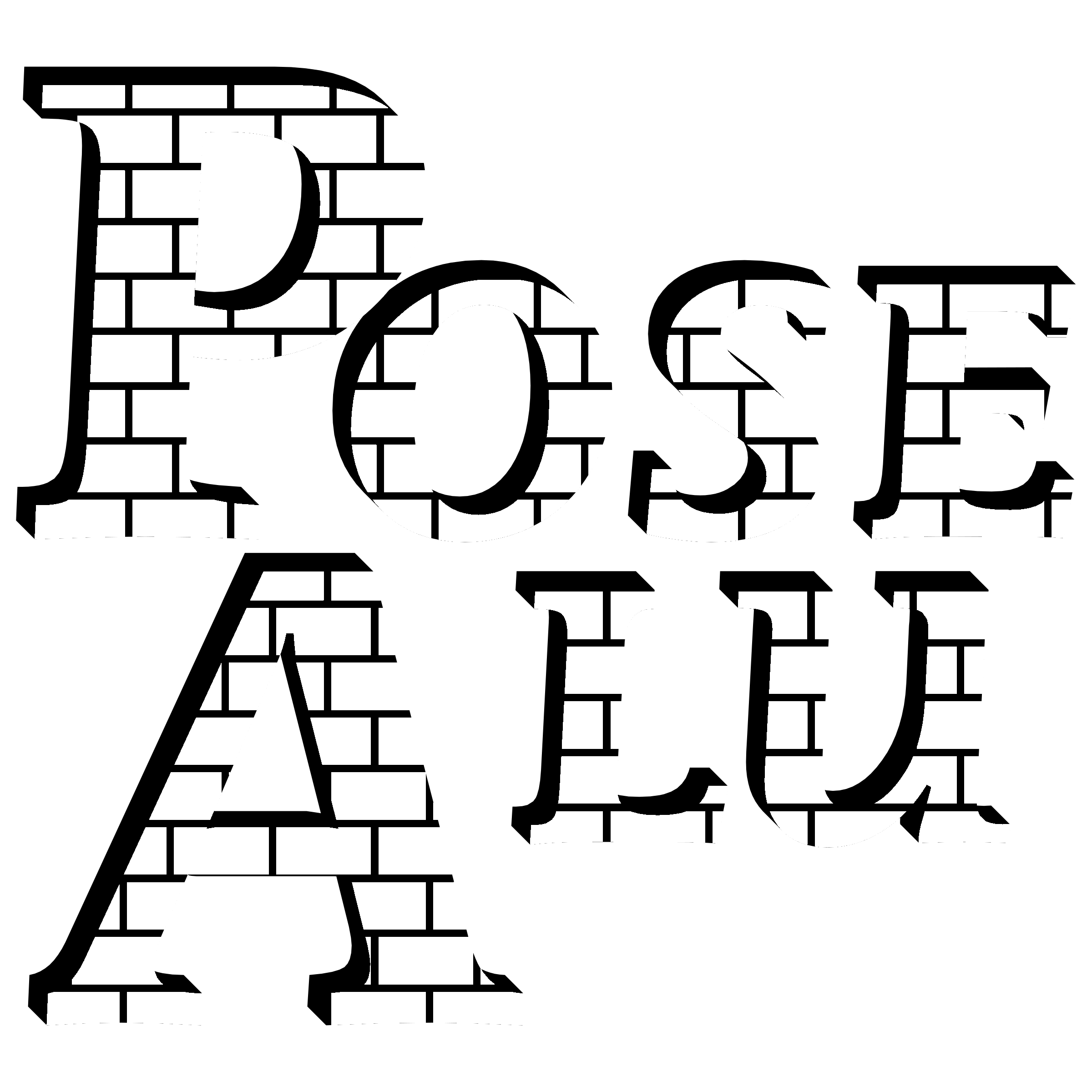 Pose Alu Logo PNG Transparent & SVG Vector - Freebie Supply