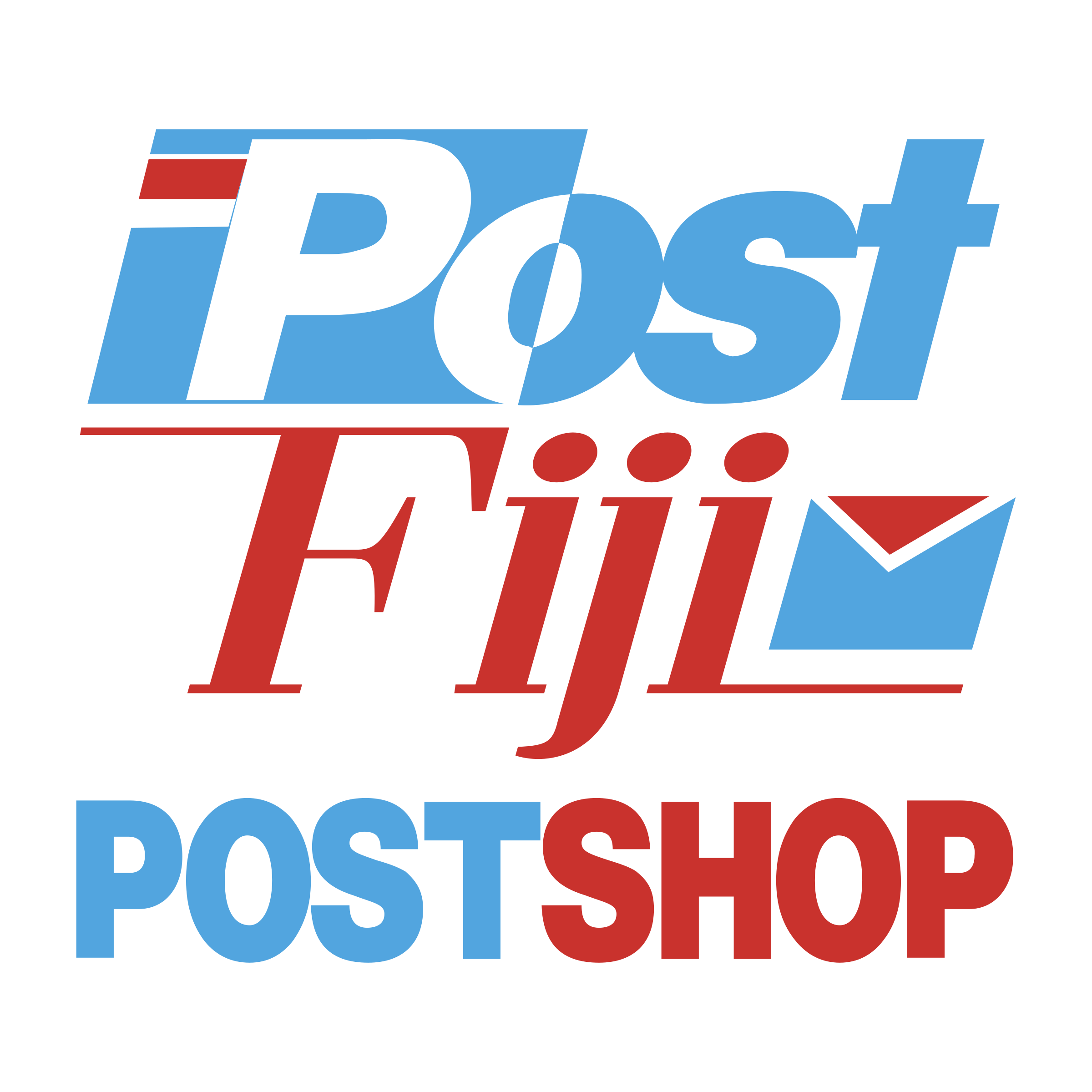 Post Fiji Logo PNG Transparent & SVG Vector - Freebie Supply
