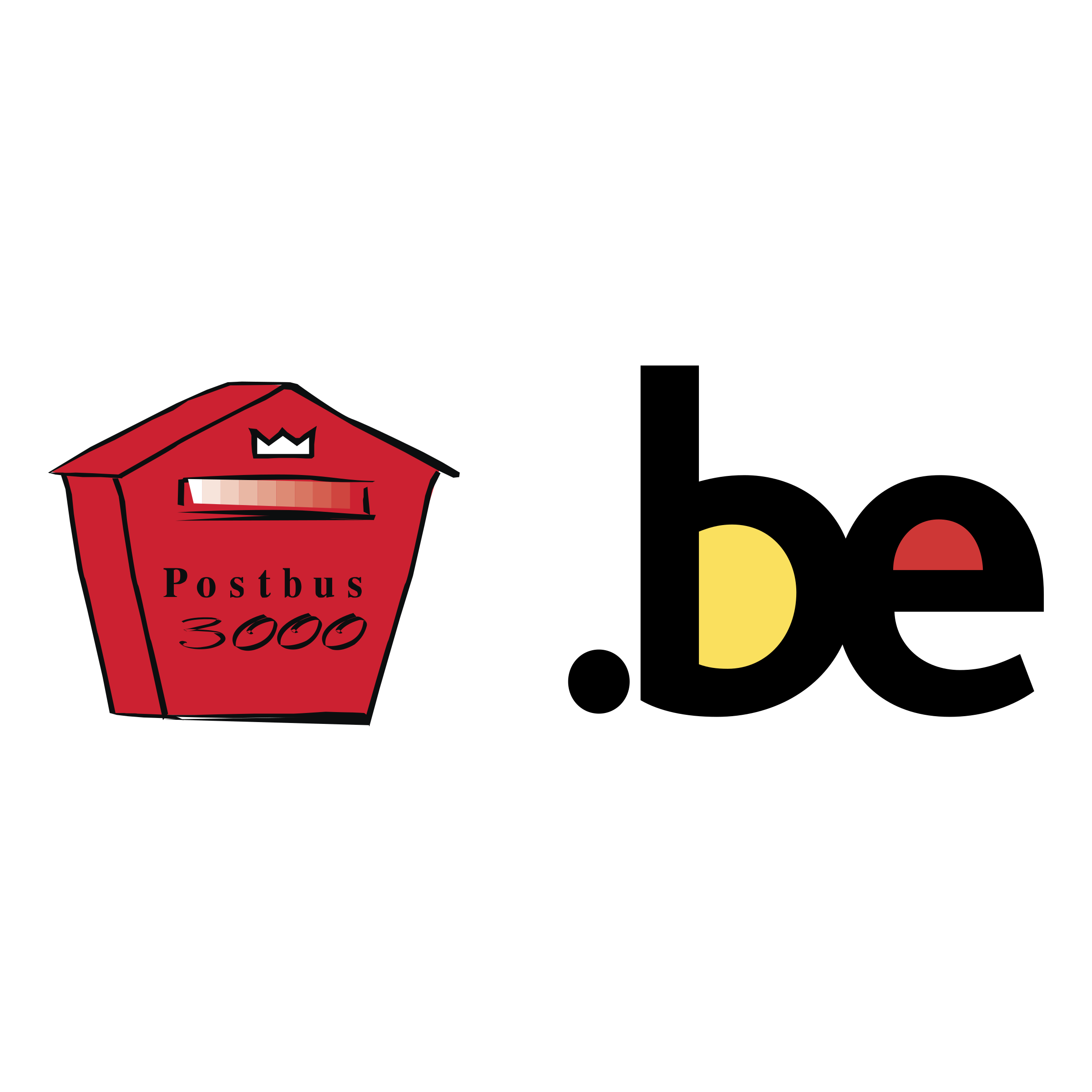 Postbus 3000 Logo PNG Transparent & SVG Vector - Freebie Supply