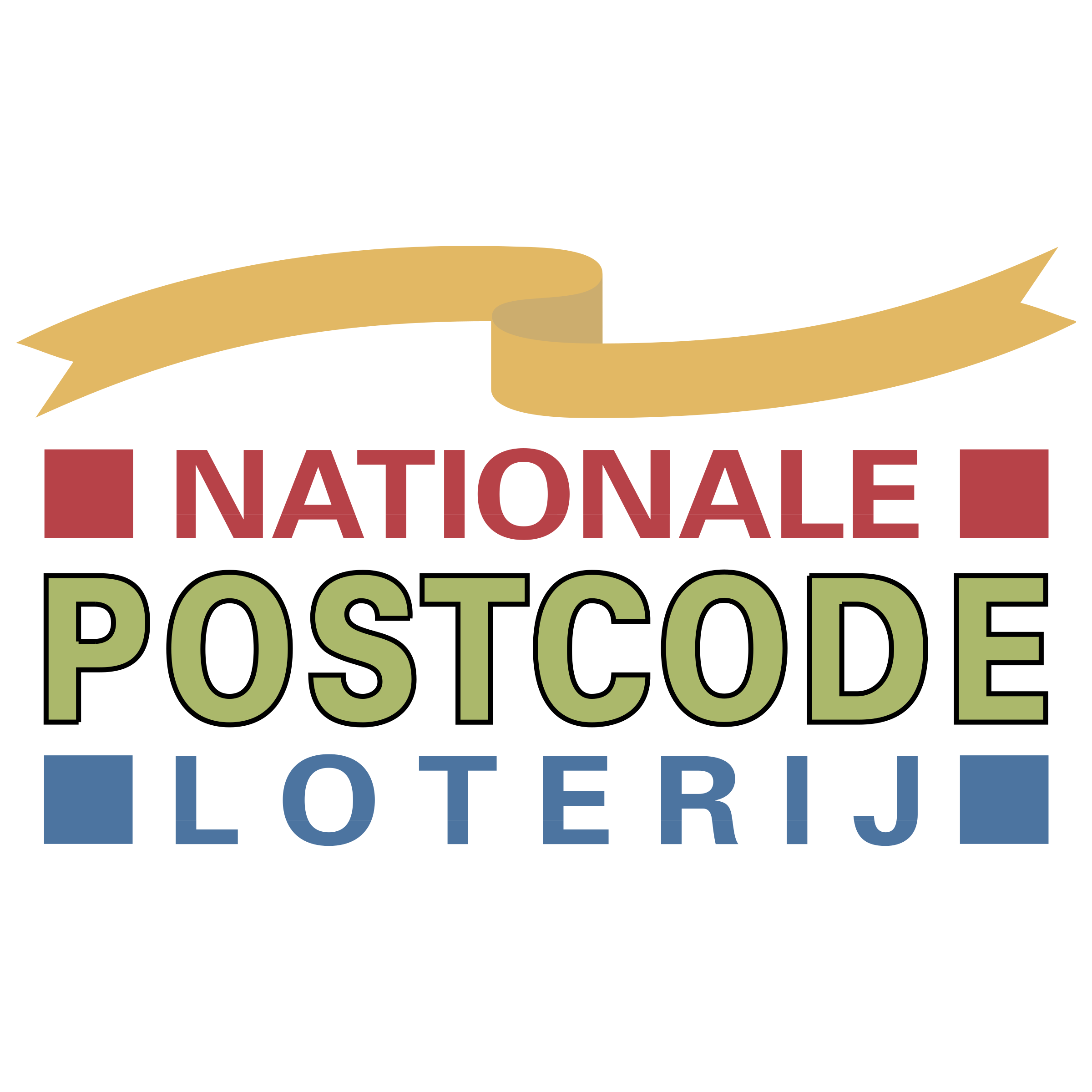 Postcodeloterij Logo