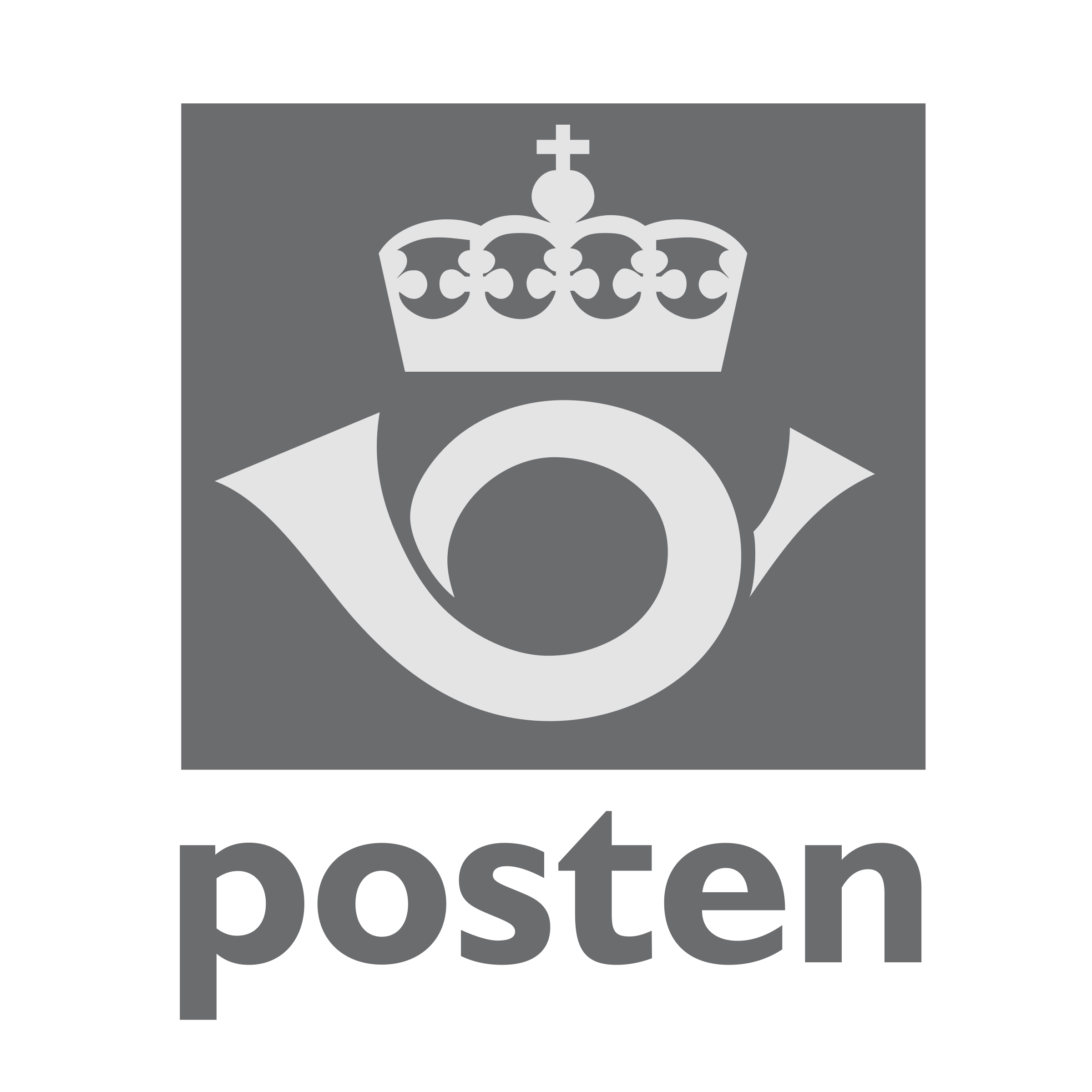Posten Logo PNG Transparent & SVG Vector - Freebie Supply