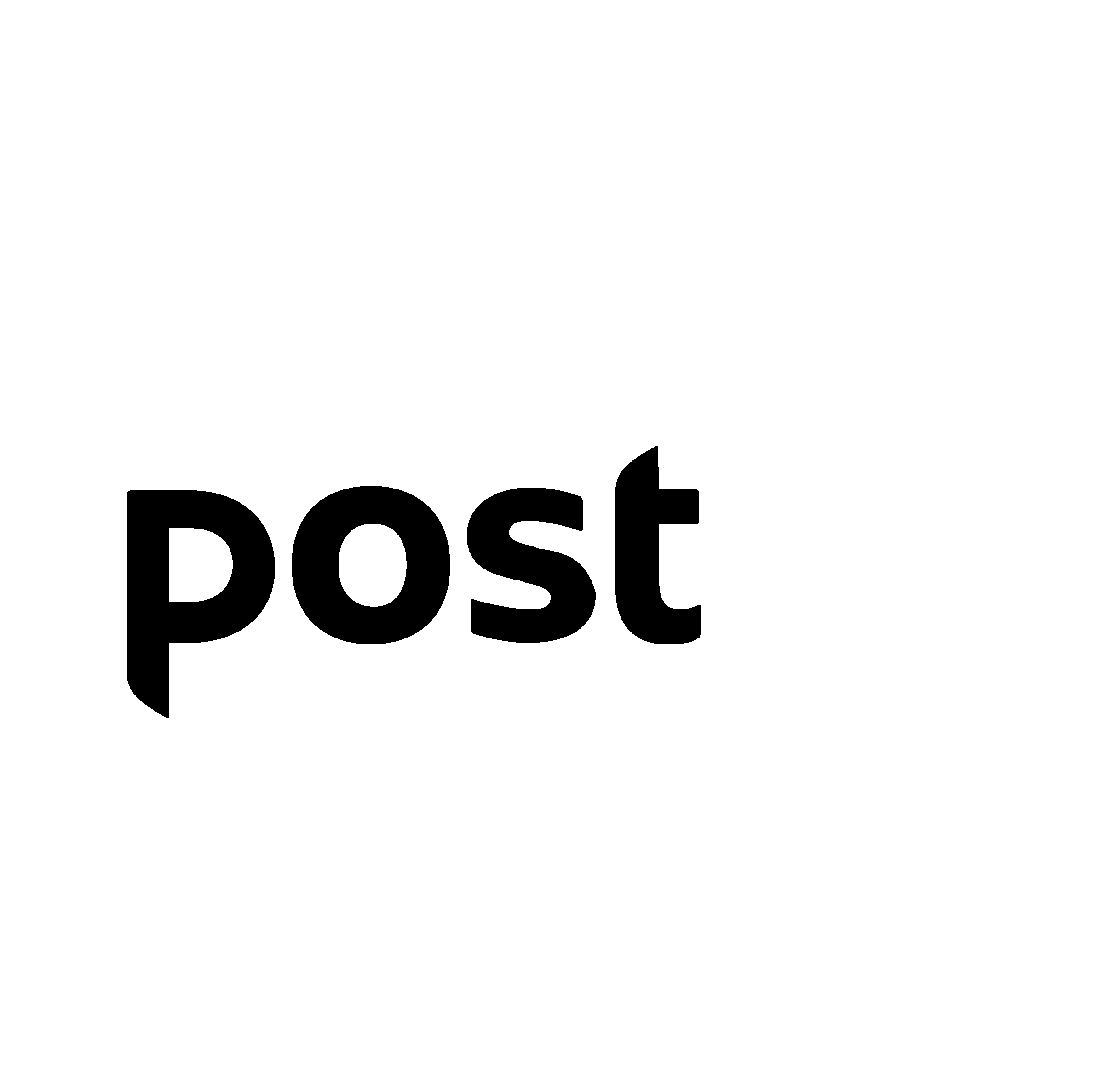 PostNL Logo PNG Transparent & SVG Vector - Freebie Supply