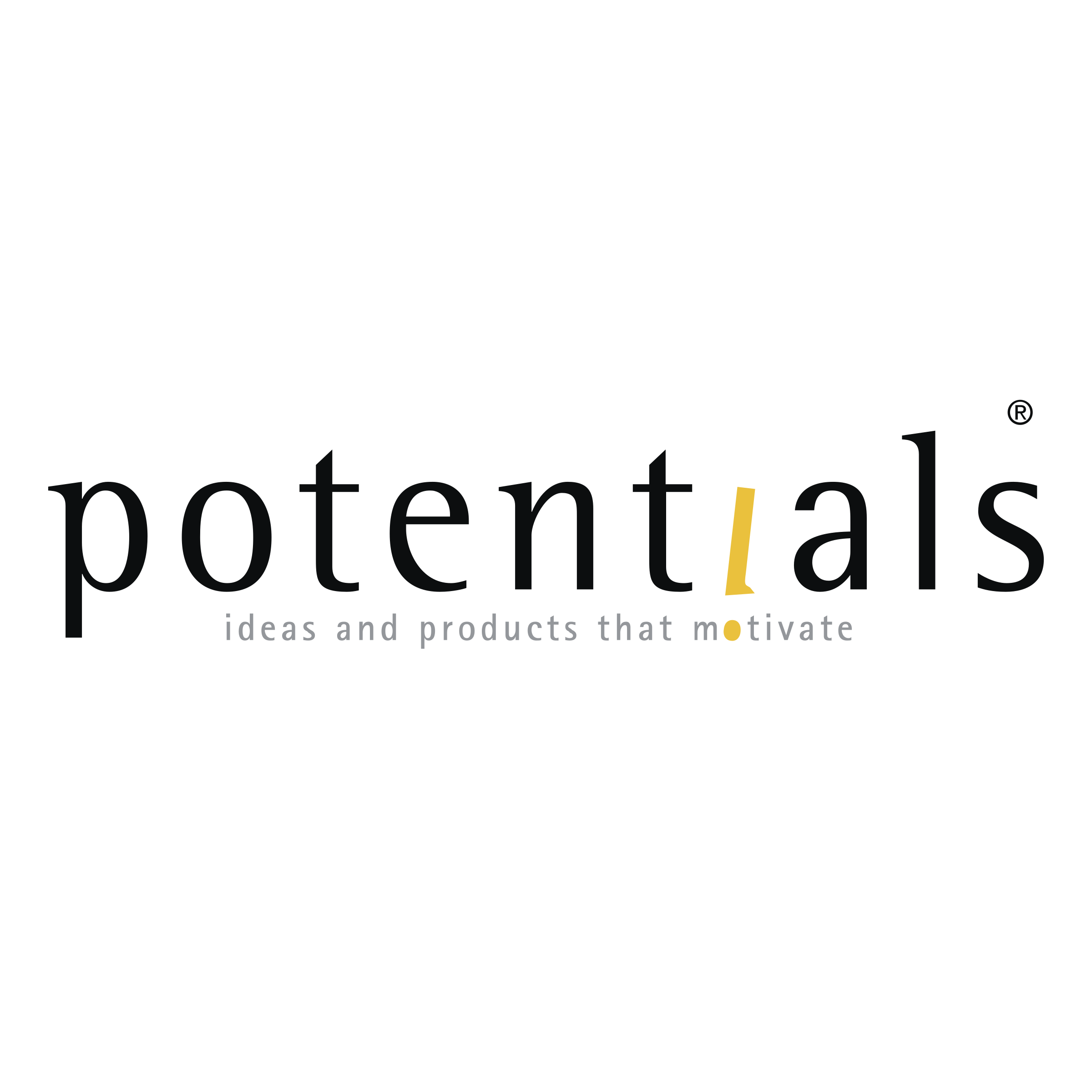 Potentials Logo PNG Transparent & SVG Vector - Freebie Supply