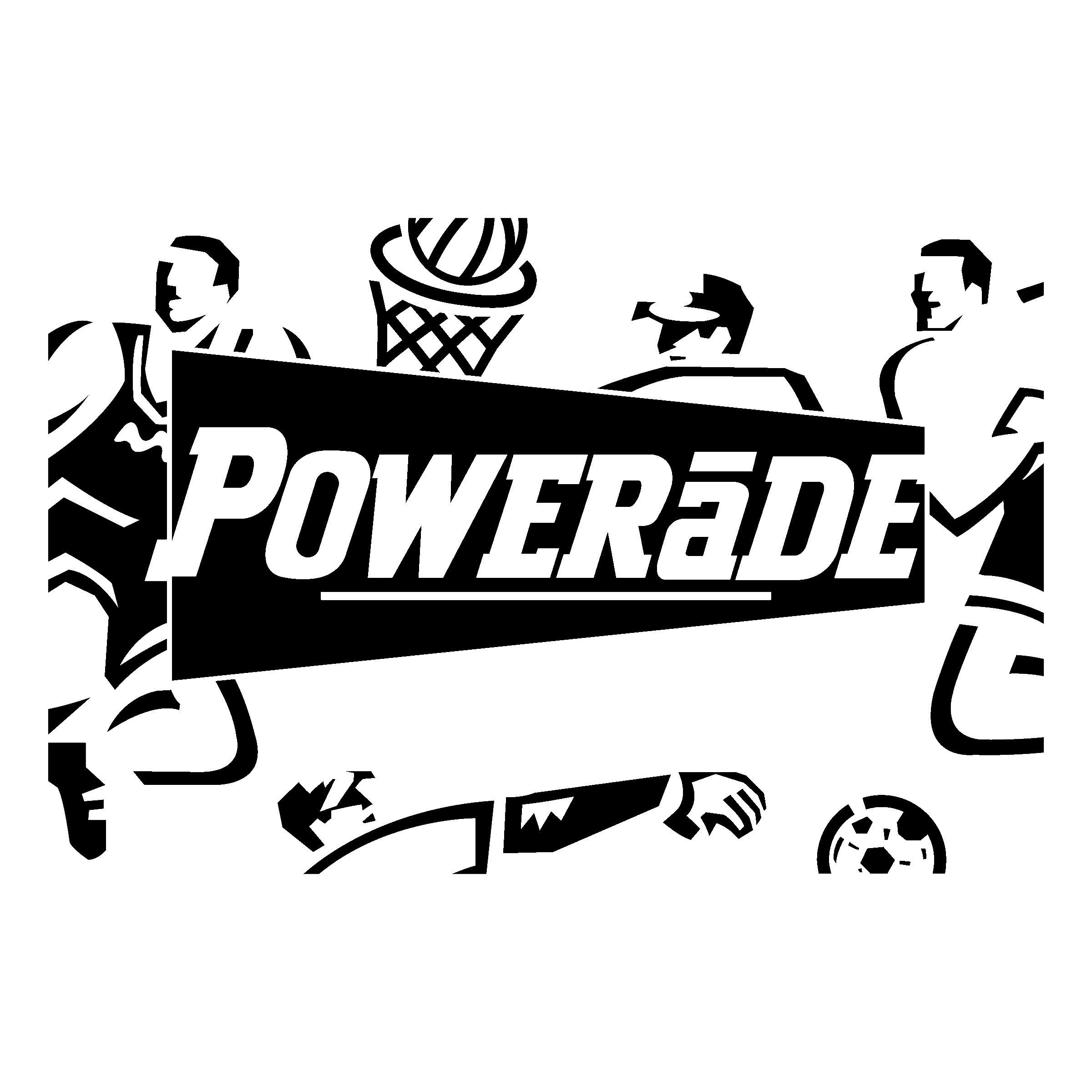 Powerade Logo Png