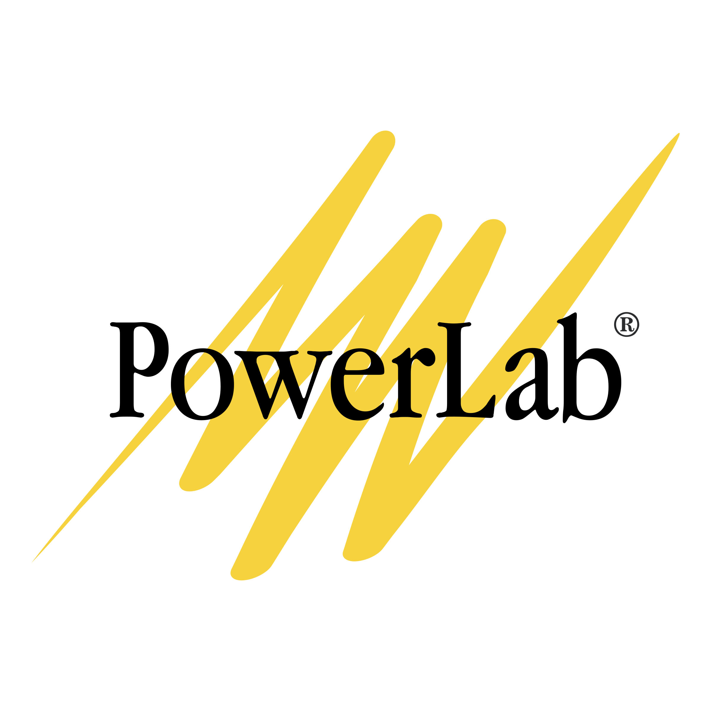 PowerLab Logo PNG Transparent & SVG Vector - Freebie Supply