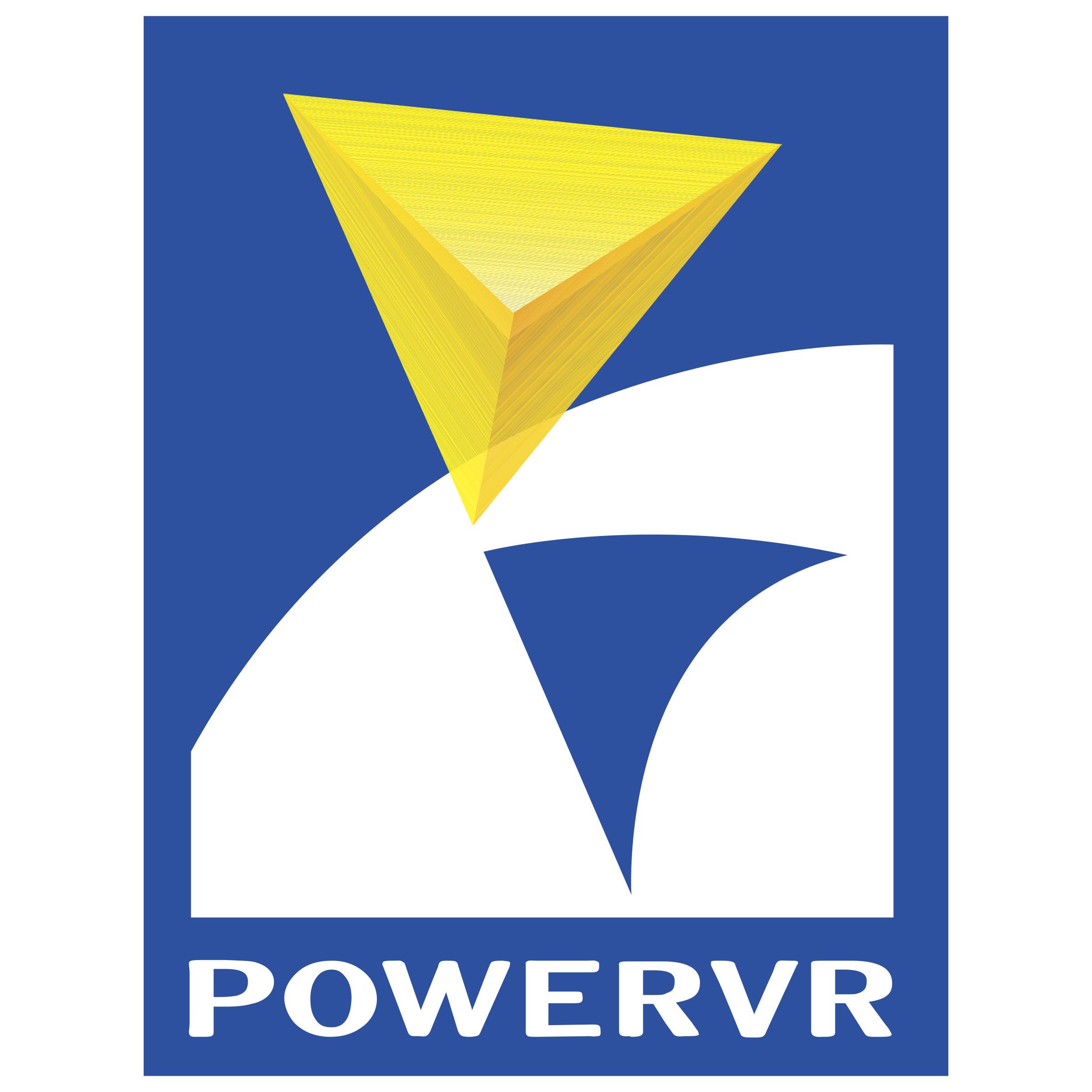 PowerVR Logo PNG Transparent & SVG Vector - Freebie Supply