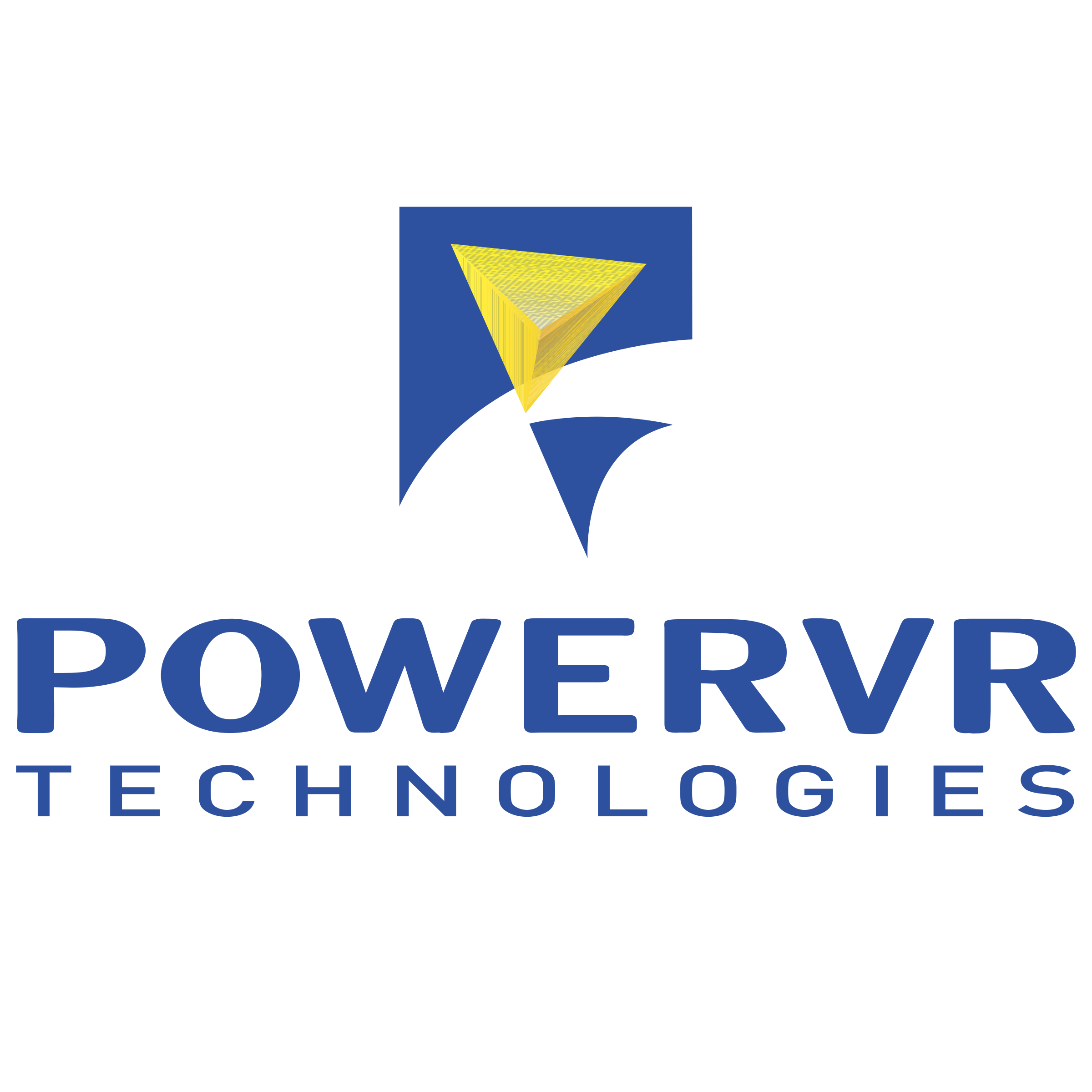 PowerVR Technologies Logo PNG Transparent & SVG Vector - Freebie Supply