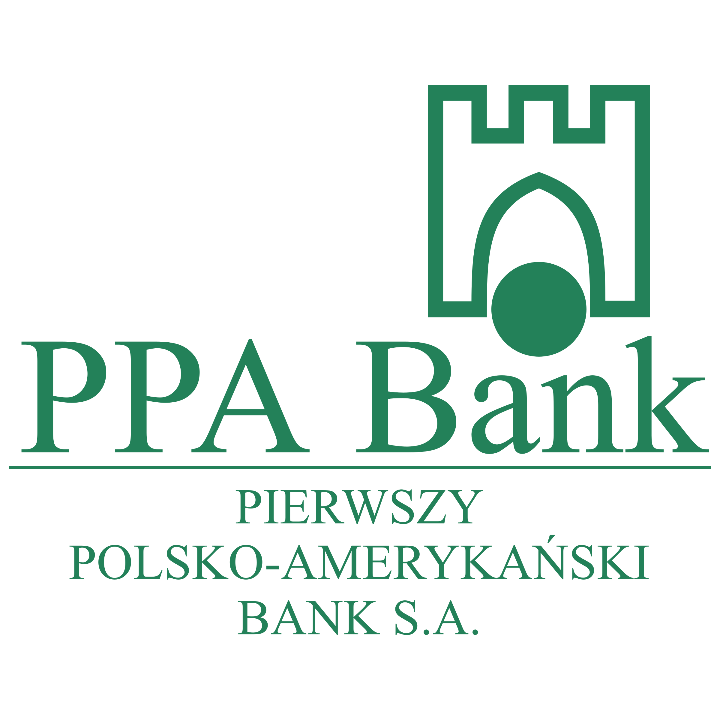 PPA Bank Logo PNG Transparent & SVG Vector - Freebie Supply