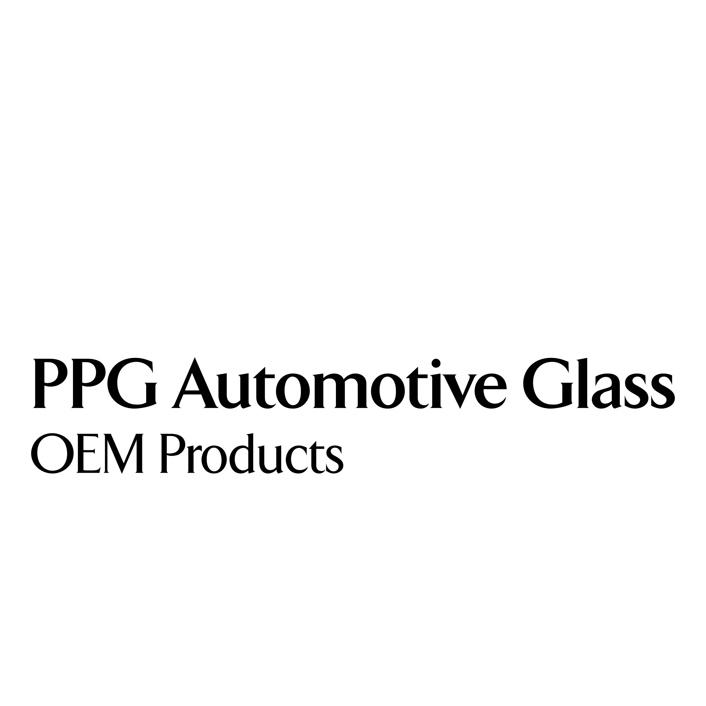 PPG Automotive Glass Logo PNG Transparent & SVG Vector - Freebie Supply
