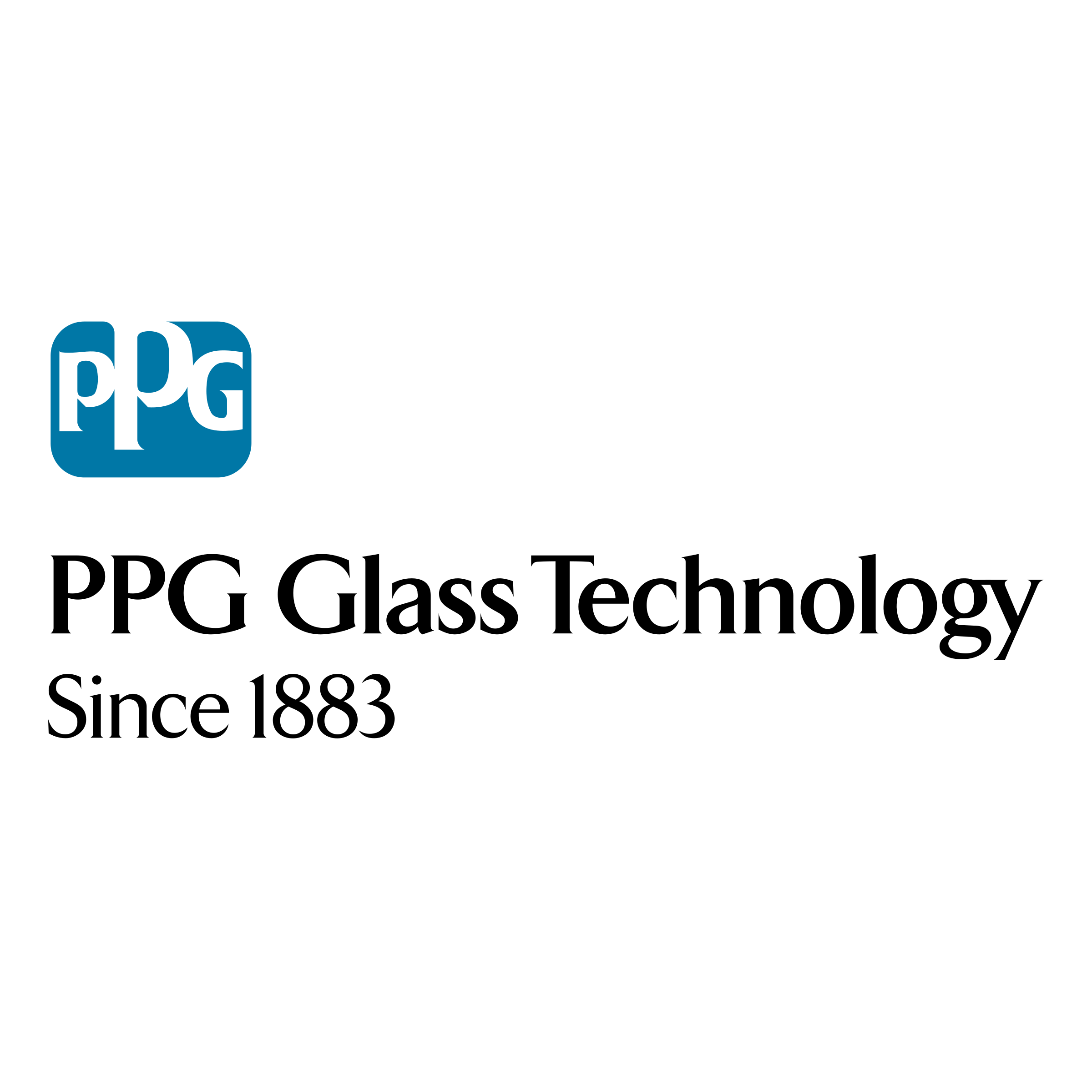 PPG Glass Technology Logo PNG Transparent & SVG Vector - Freebie Supply