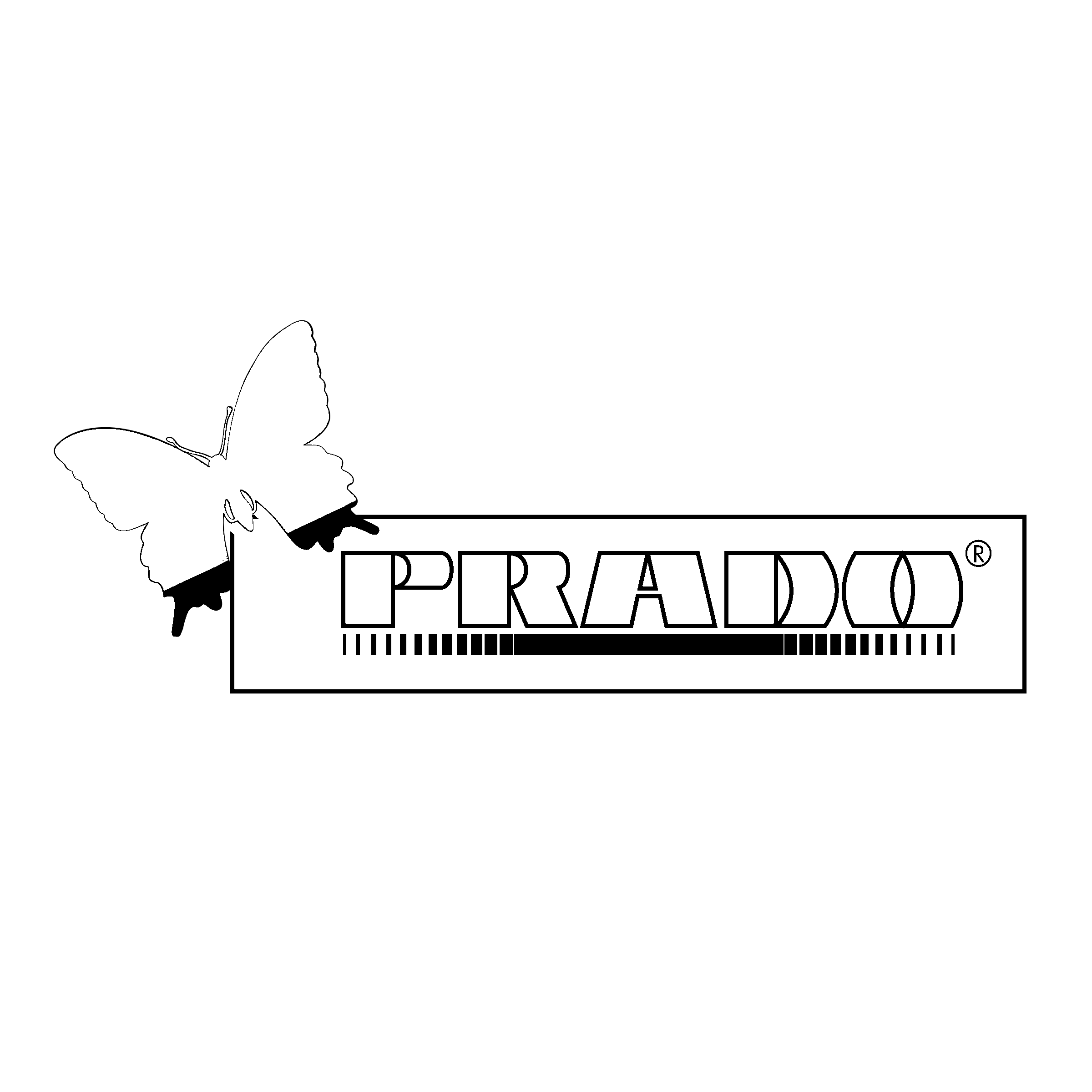 Prado Logo PNG Transparent & SVG Vector - Freebie Supply