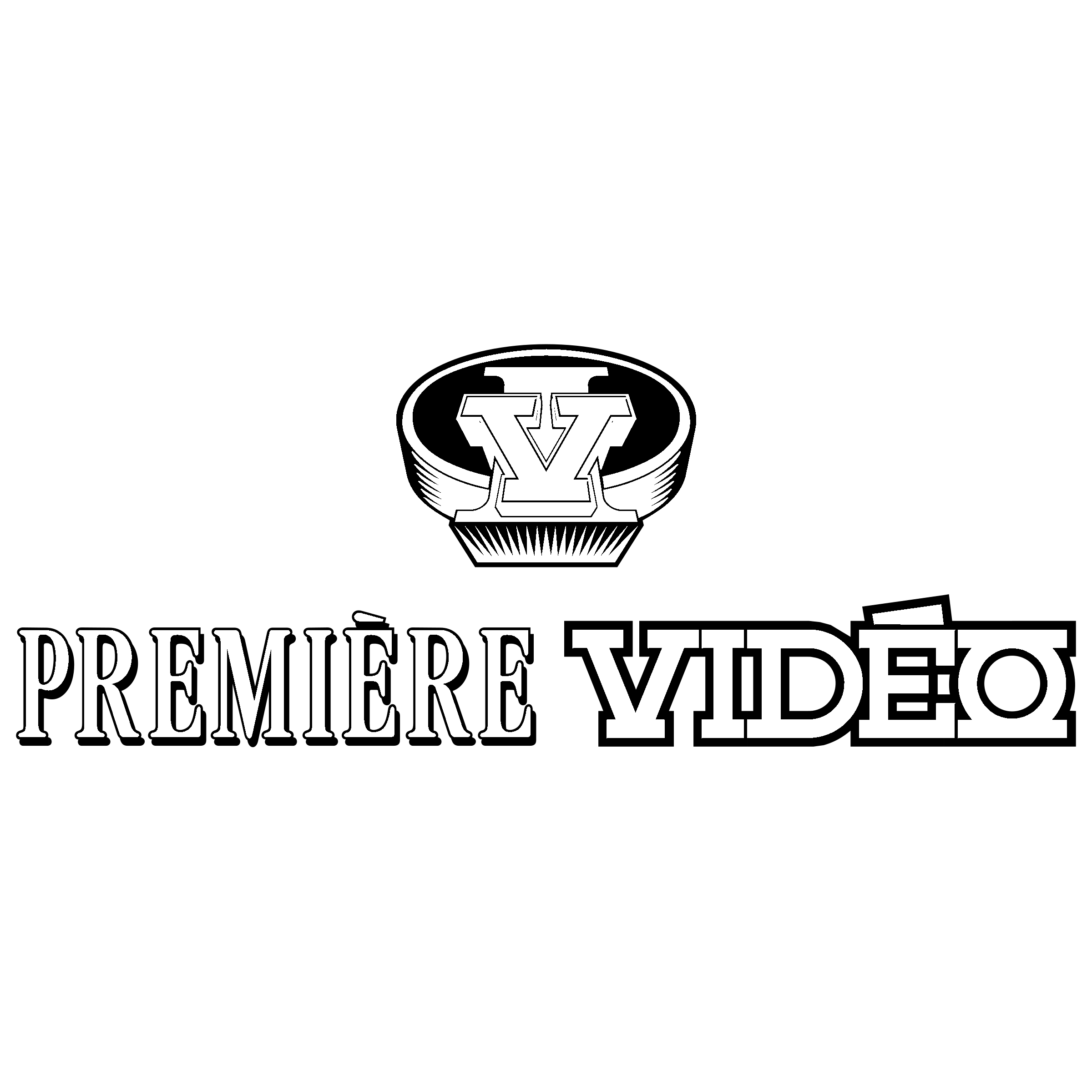 Premiere Video Logo PNG Transparent & SVG Vector - Freebie Supply