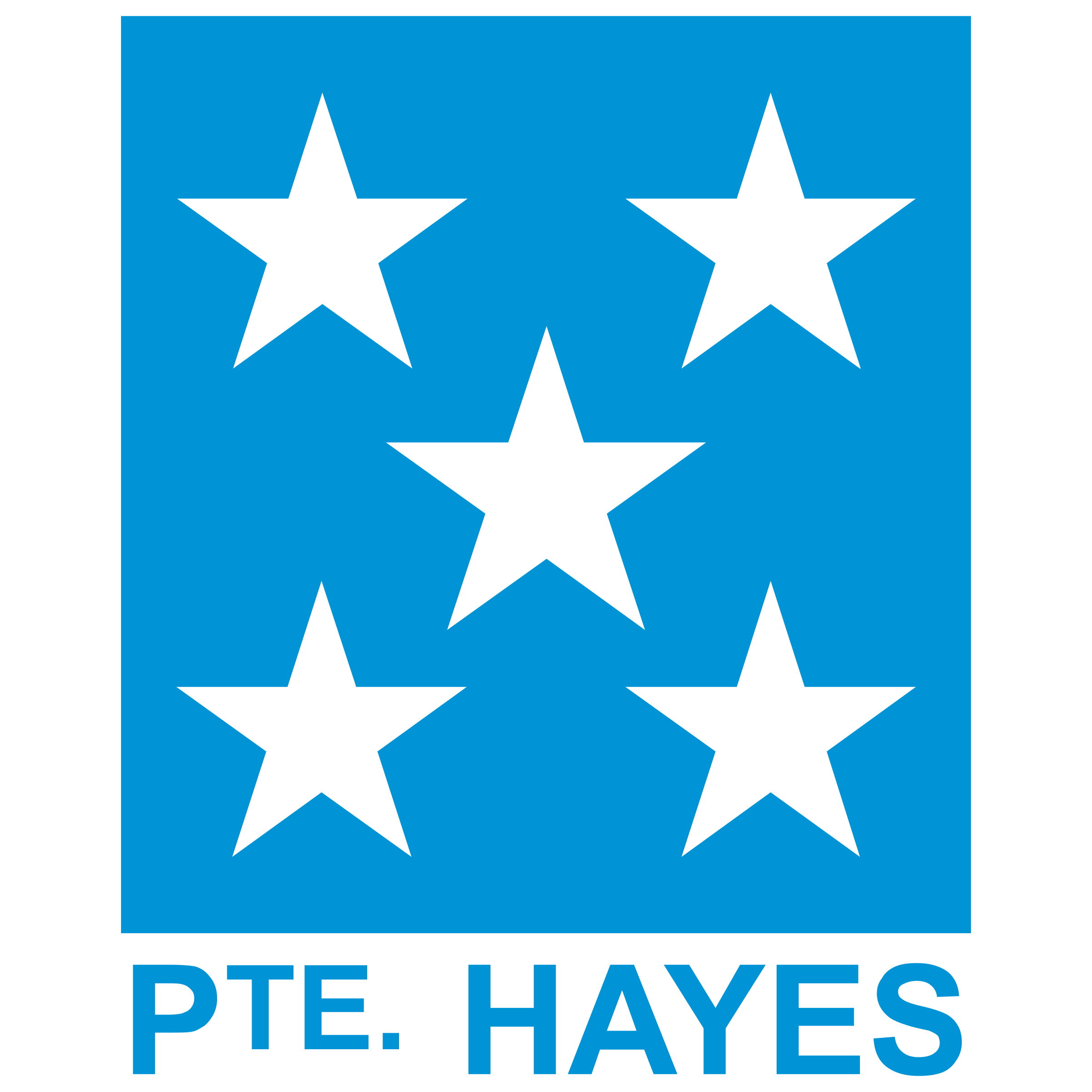 Presidente Hayes Logo PNG Transparent & SVG Vector - Freebie Supply