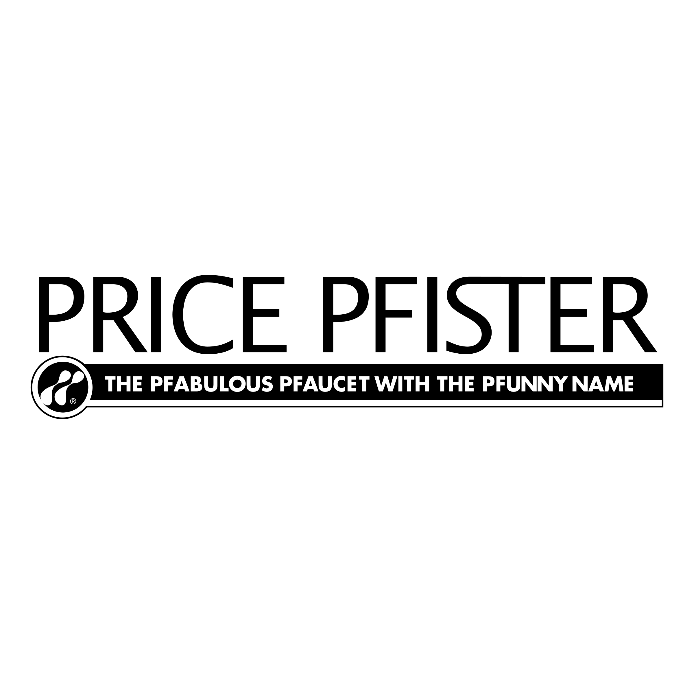Price Pfister Logo PNG Transparent & SVG Vector - Freebie Supply