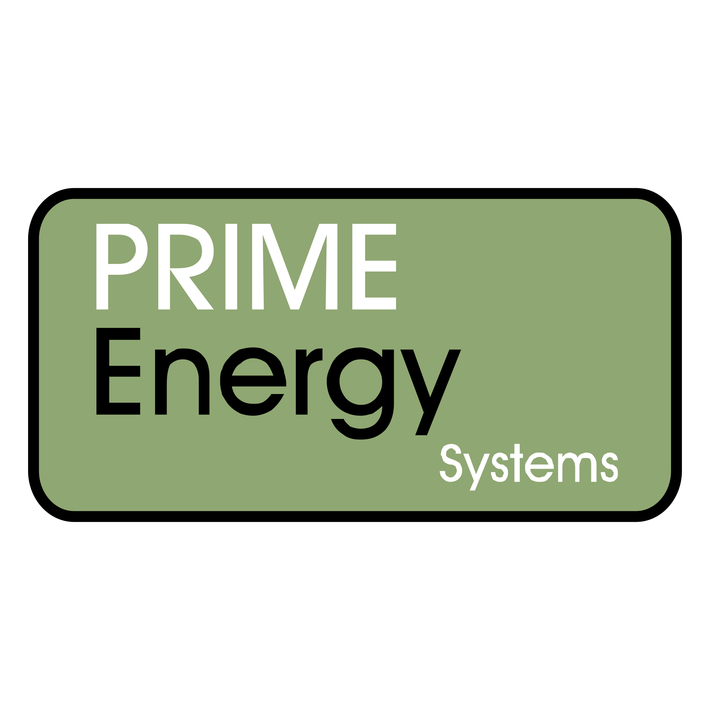 Prime Energy Systems Logo PNG Transparent & SVG Vector - Freebie Supply