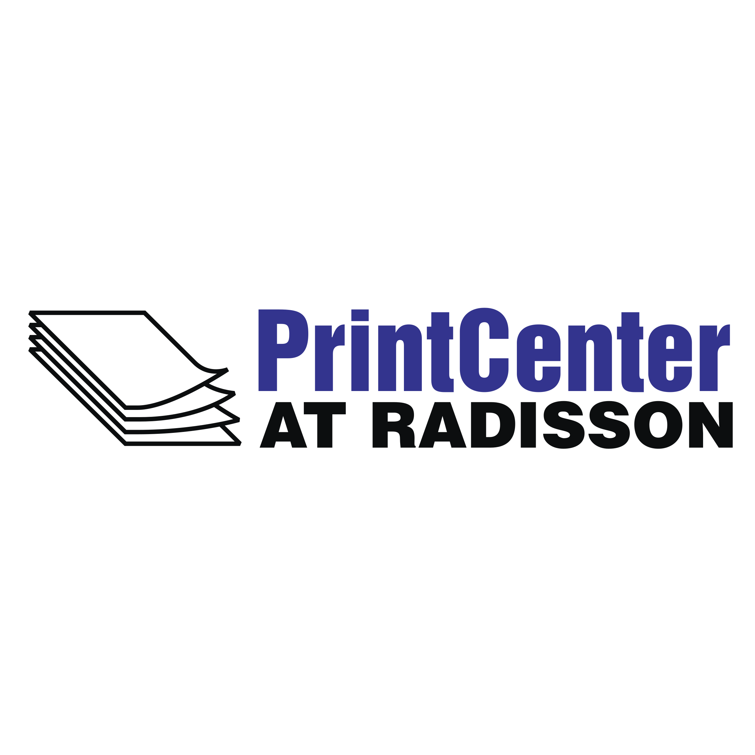 Print Center at Radisson Logo PNG Transparent & SVG Vector - Freebie Supply