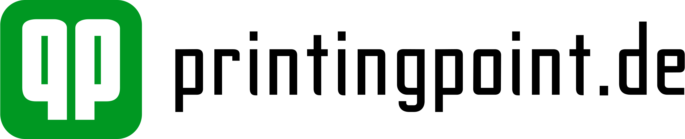 Printingpoint.de Logo PNG Transparent & SVG Vector - Freebie Supply