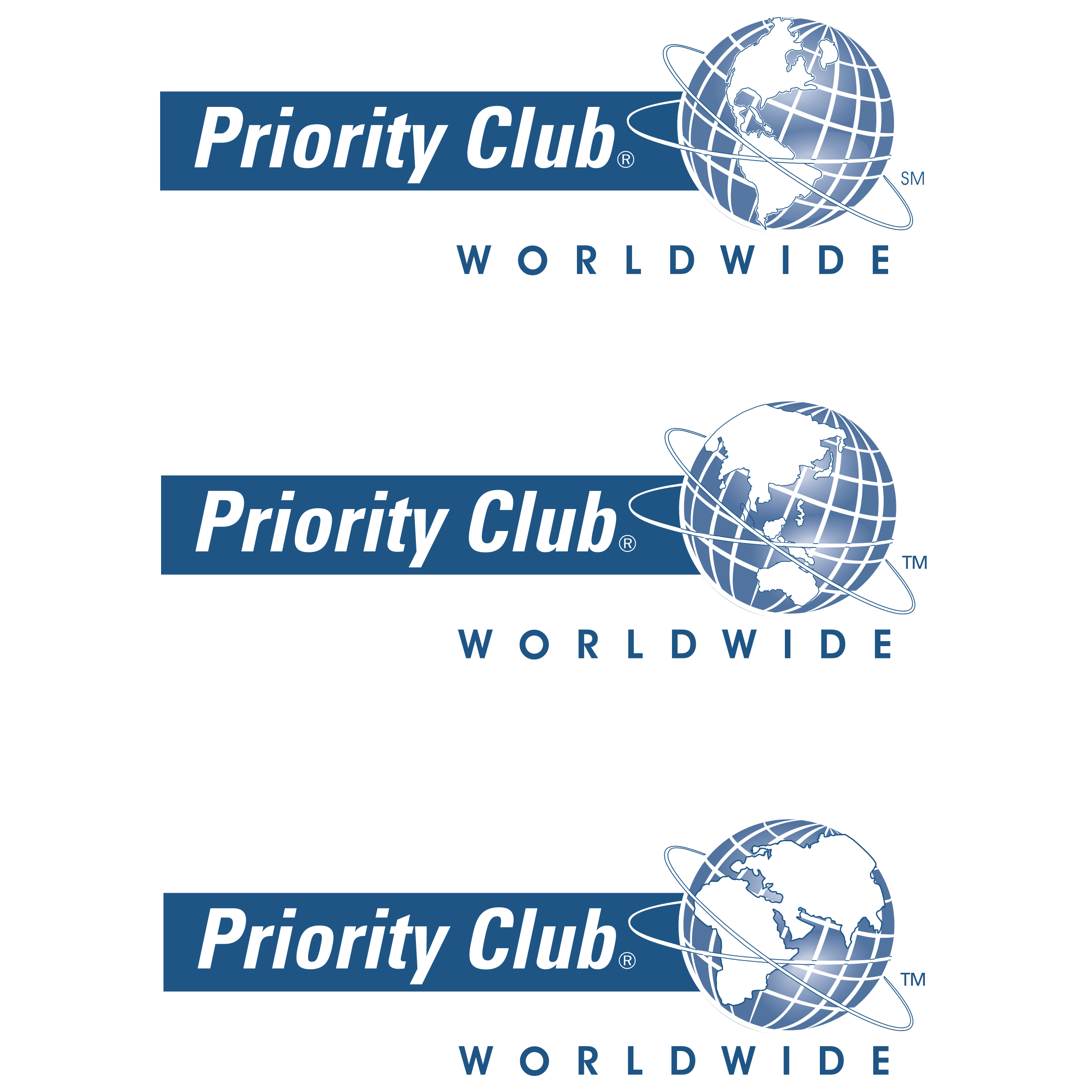 Priority Club Worldwide Logo PNG Transparent & SVG Vector - Freebie Supply