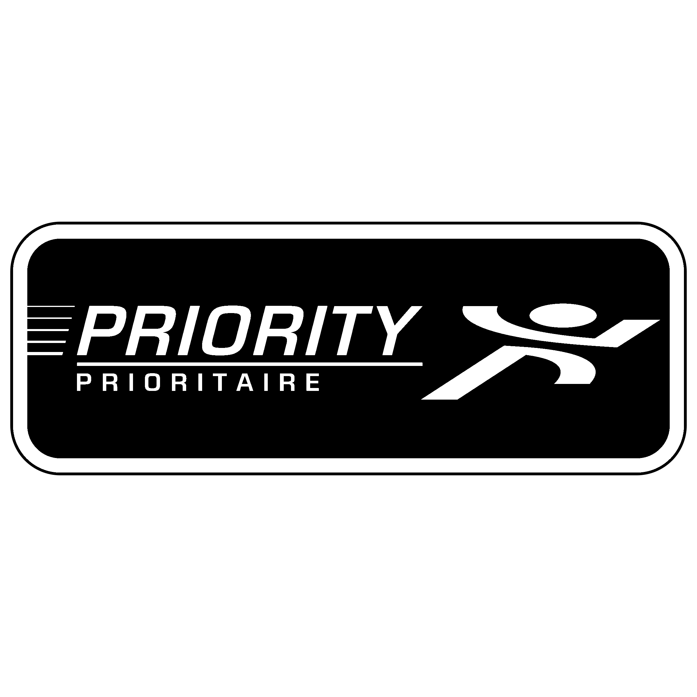 Priority Mail Logo PNG Transparent & SVG Vector - Freebie Supply