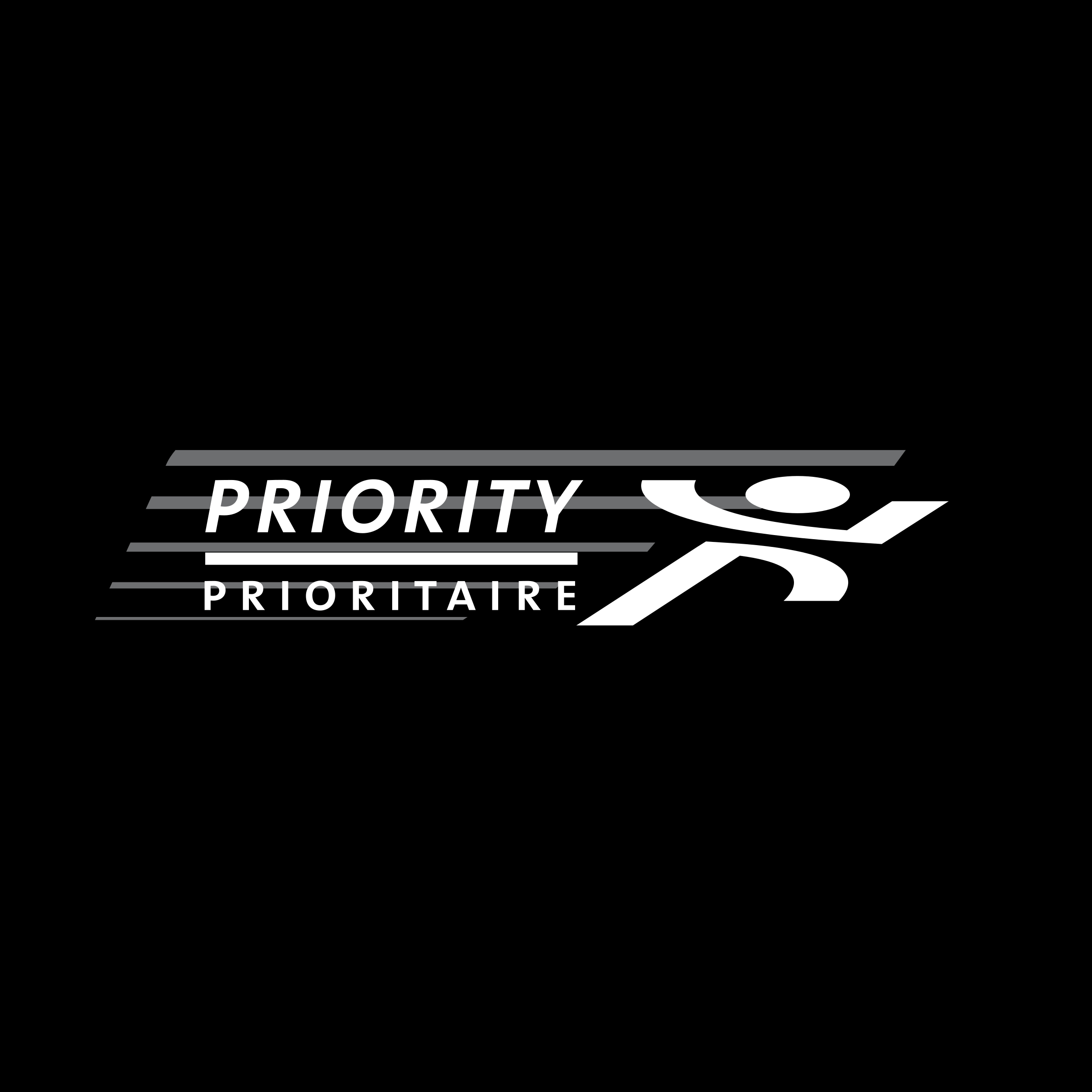 Priority Mail Logo PNG Transparent & SVG Vector - Freebie Supply