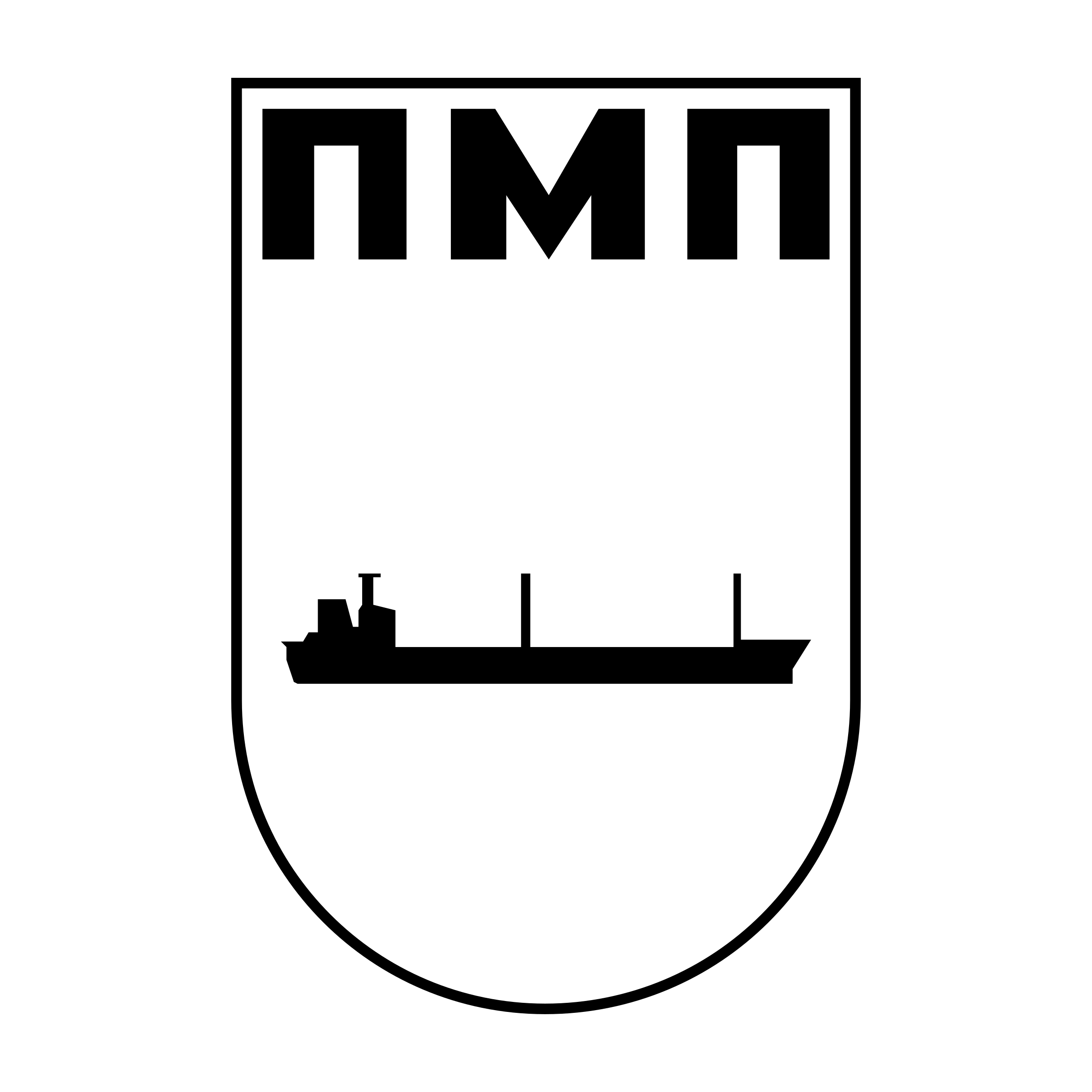 Prisco Primorsk Shipping Corporation Logo PNG Transparent & SVG Vector ...