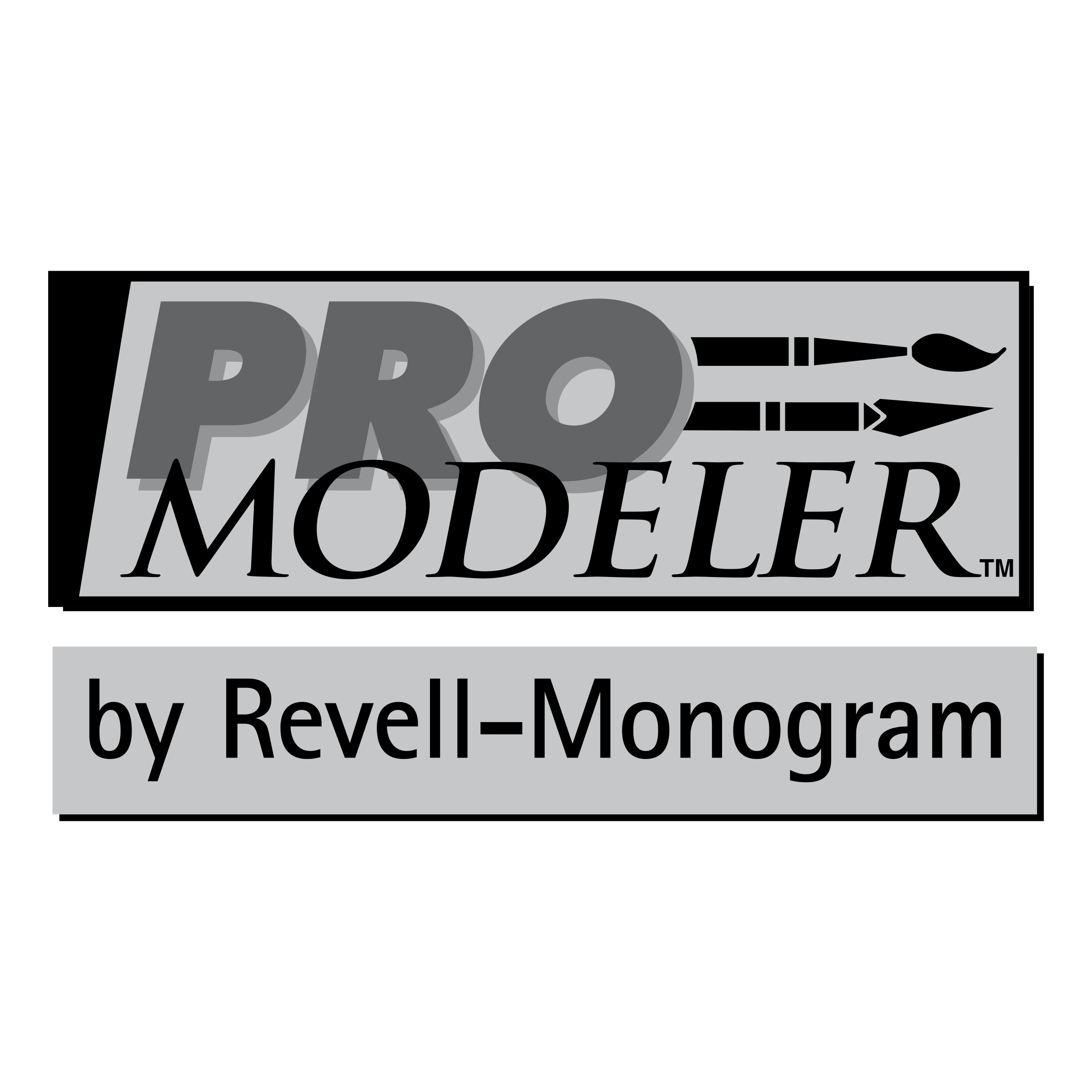 Pro Modeler Logo PNG Transparent & SVG Vector - Freebie Supply
