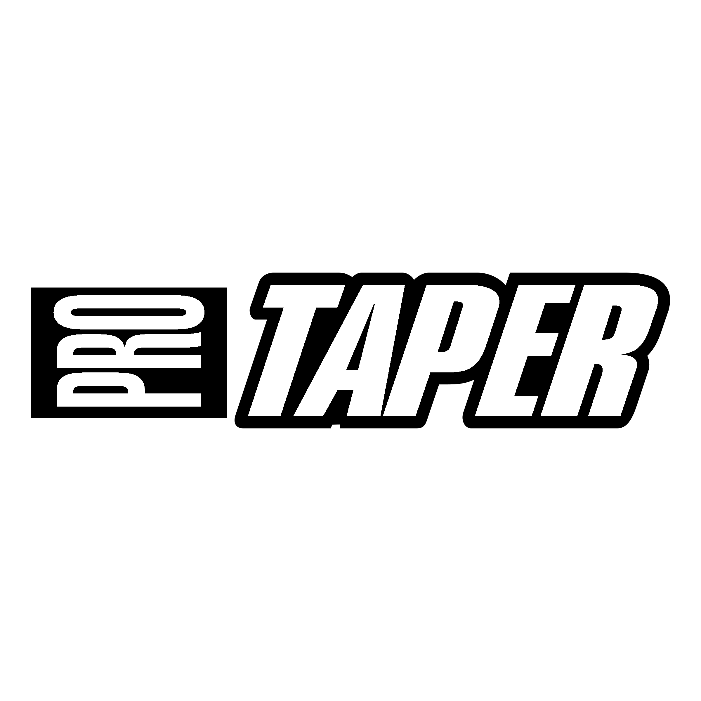 Pro Taper Logo PNG Transparent & SVG Vector - Freebie Supply