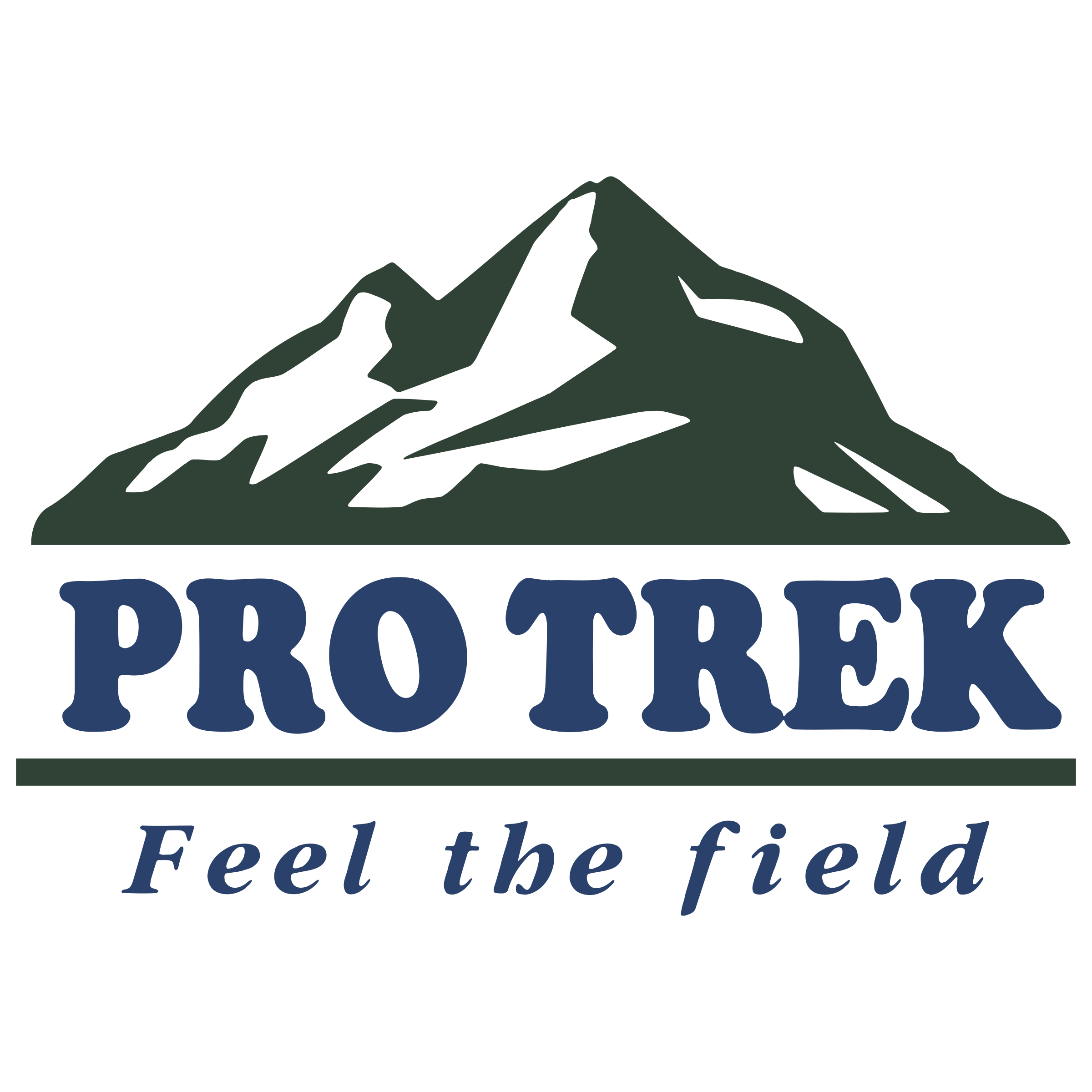 Pro Trek Logo PNG Transparent & SVG Vector - Freebie Supply