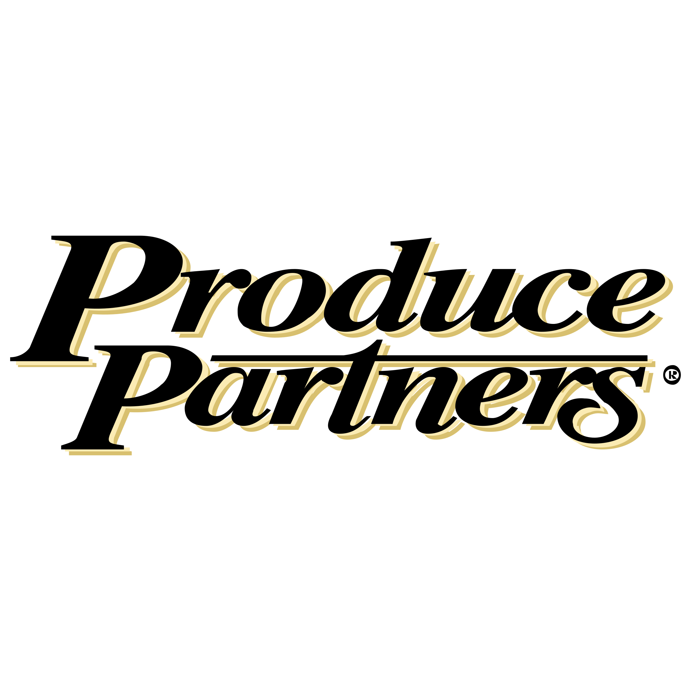 Produce Partners Logo PNG Transparent & SVG Vector - Freebie Supply