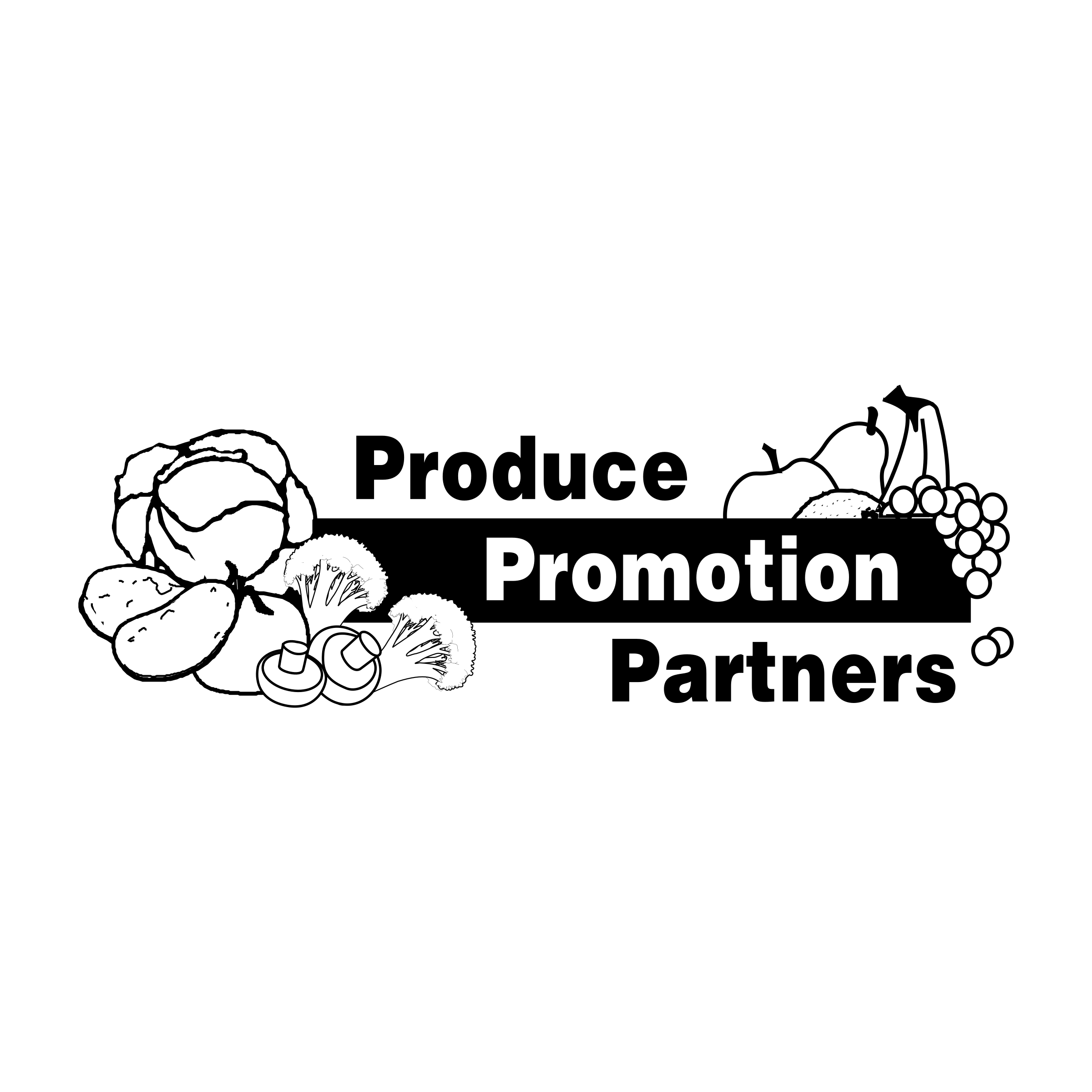 Produce Promotiom Partners Logo PNG Transparent & SVG Vector - Freebie ...