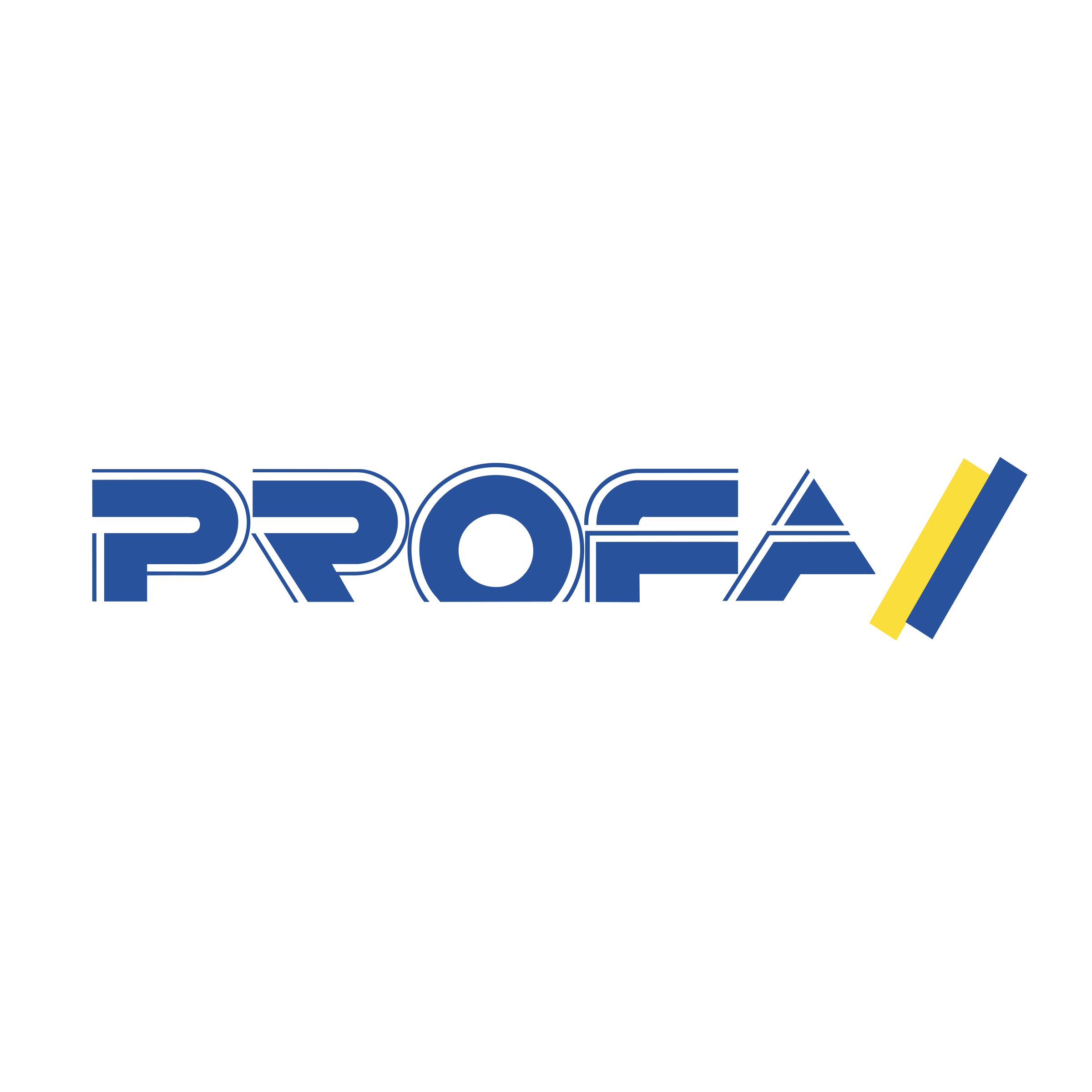 Profa Logo PNG Transparent & SVG Vector - Freebie Supply