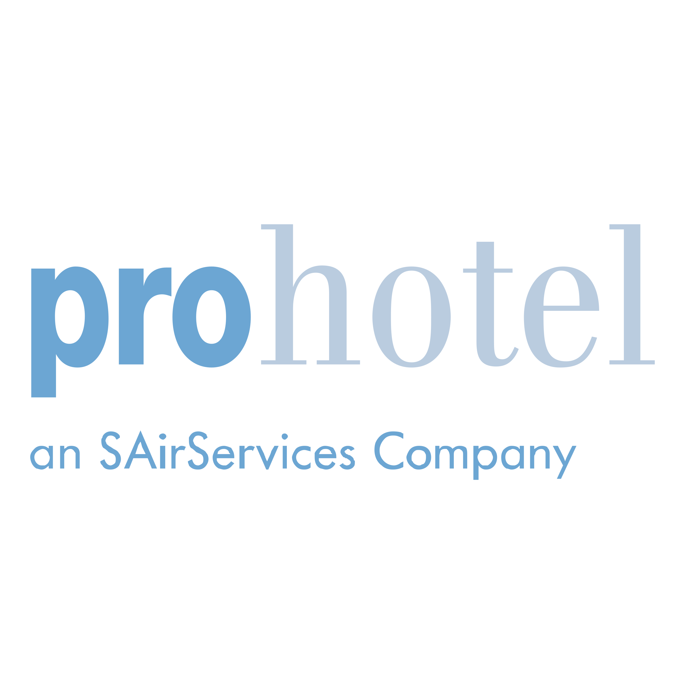 Prohotel Logo PNG Transparent & SVG Vector - Freebie Supply