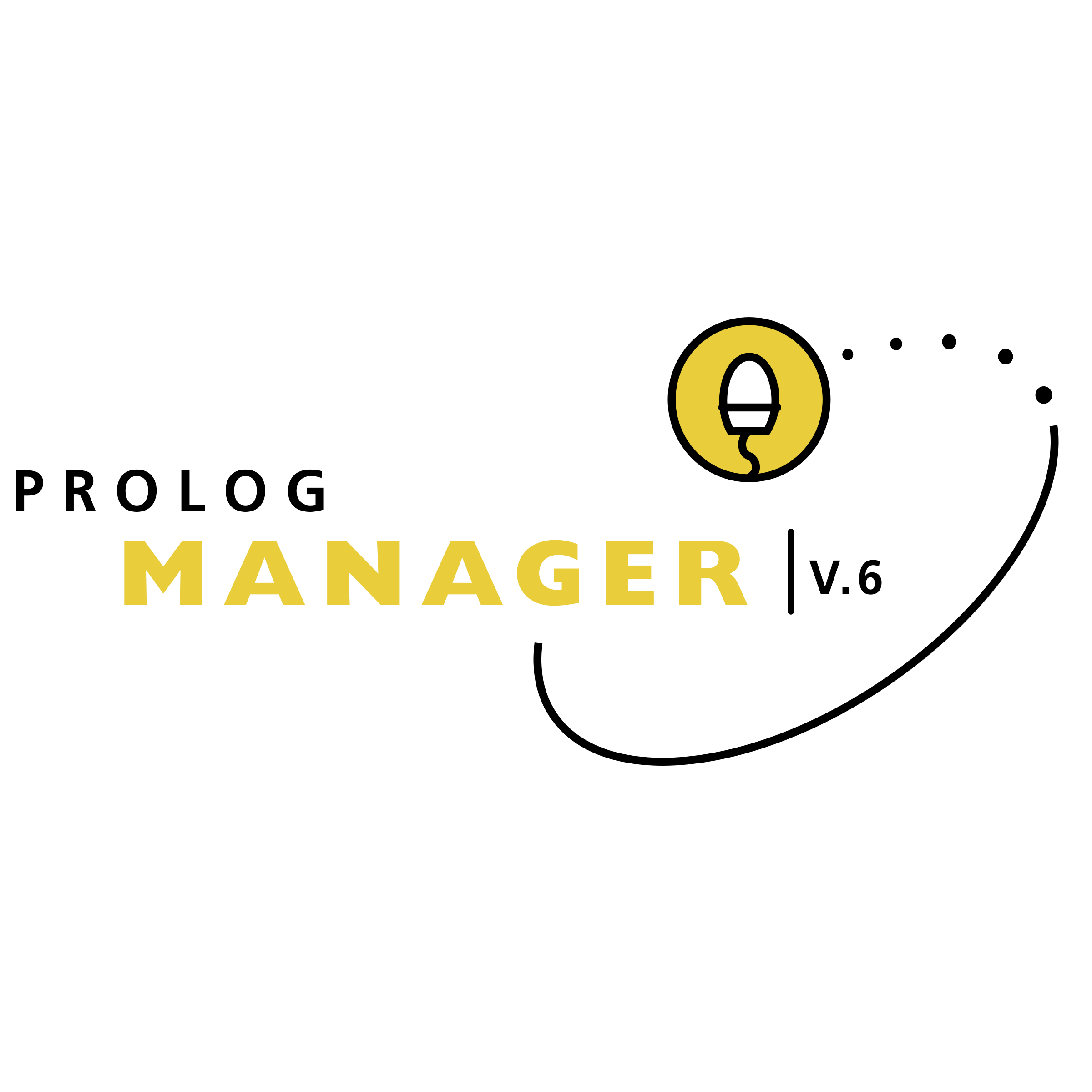 Prolog Manager Logo PNG Transparent & SVG Vector - Freebie Supply
