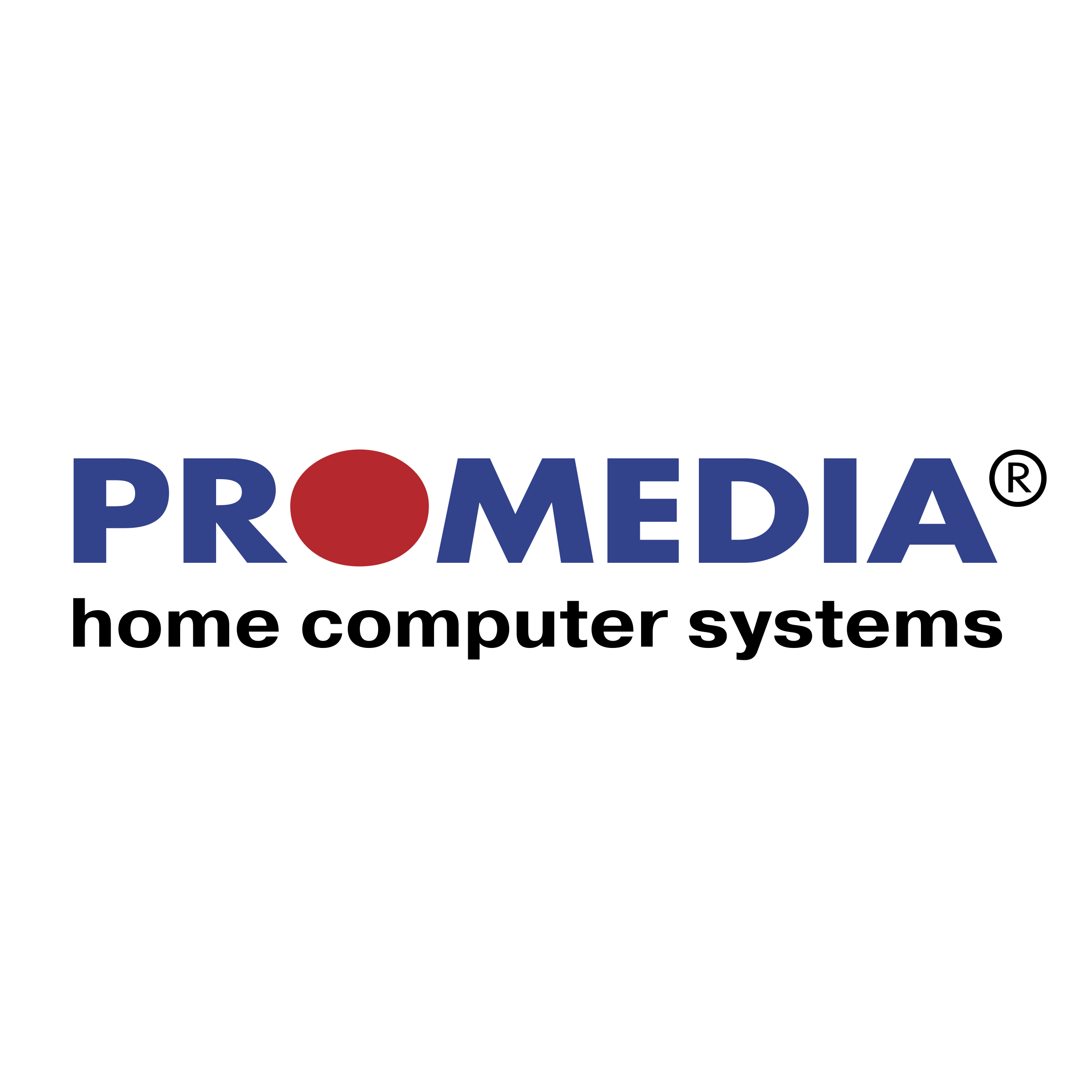 Promedia Logo PNG Transparent & SVG Vector - Freebie Supply