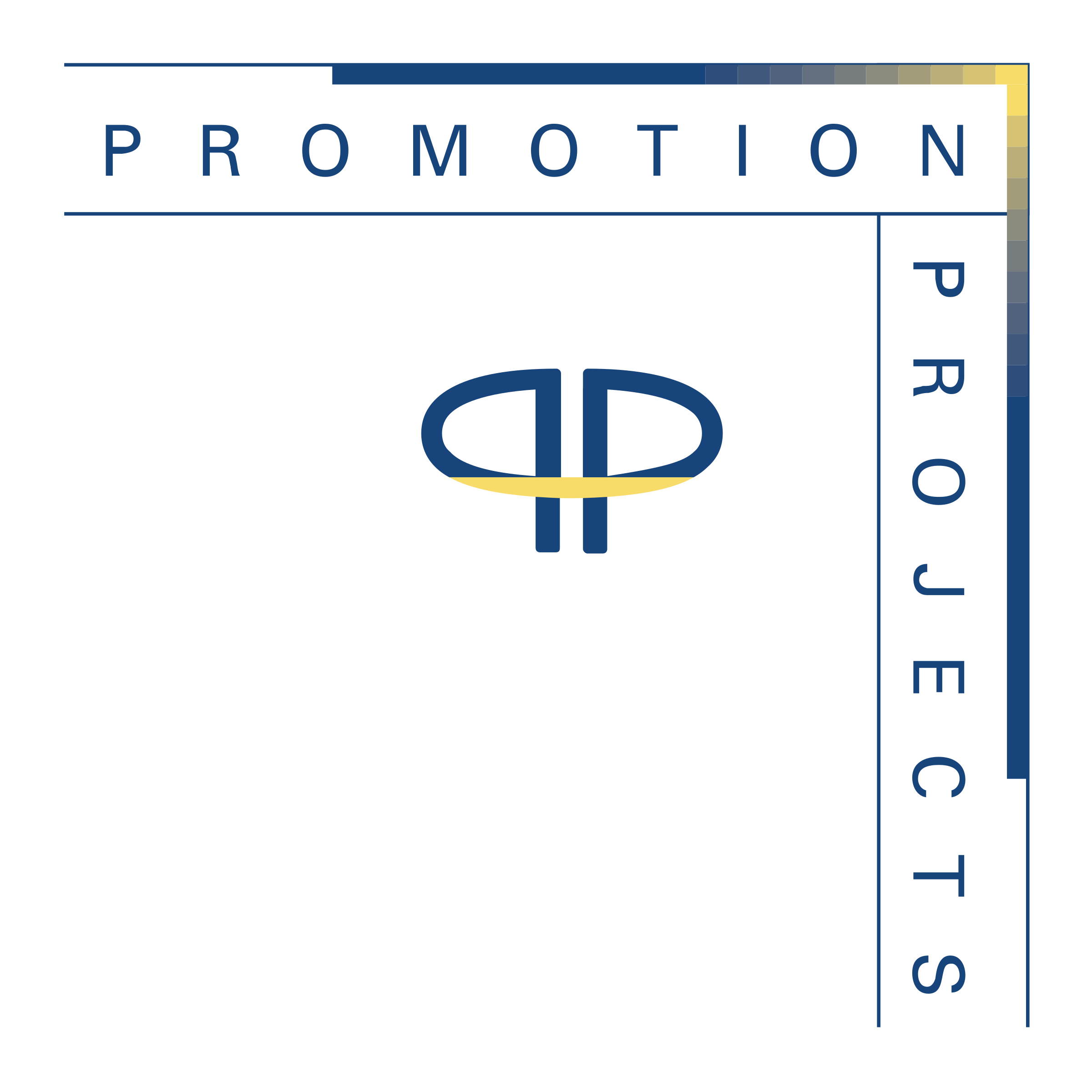 Promotion Projects Logo PNG Transparent & SVG Vector - Freebie Supply