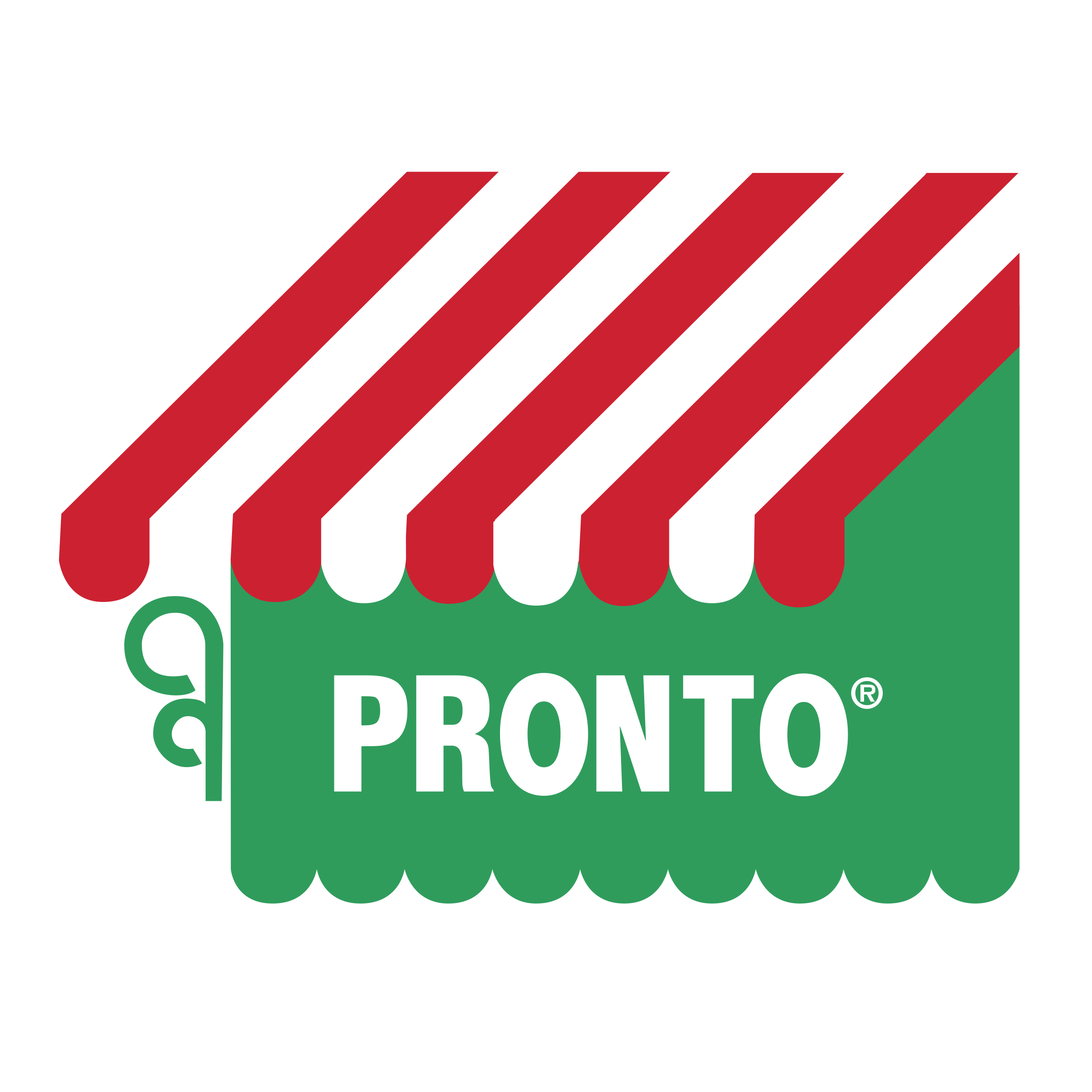 Pronto Logo PNG Transparent & SVG Vector - Freebie Supply