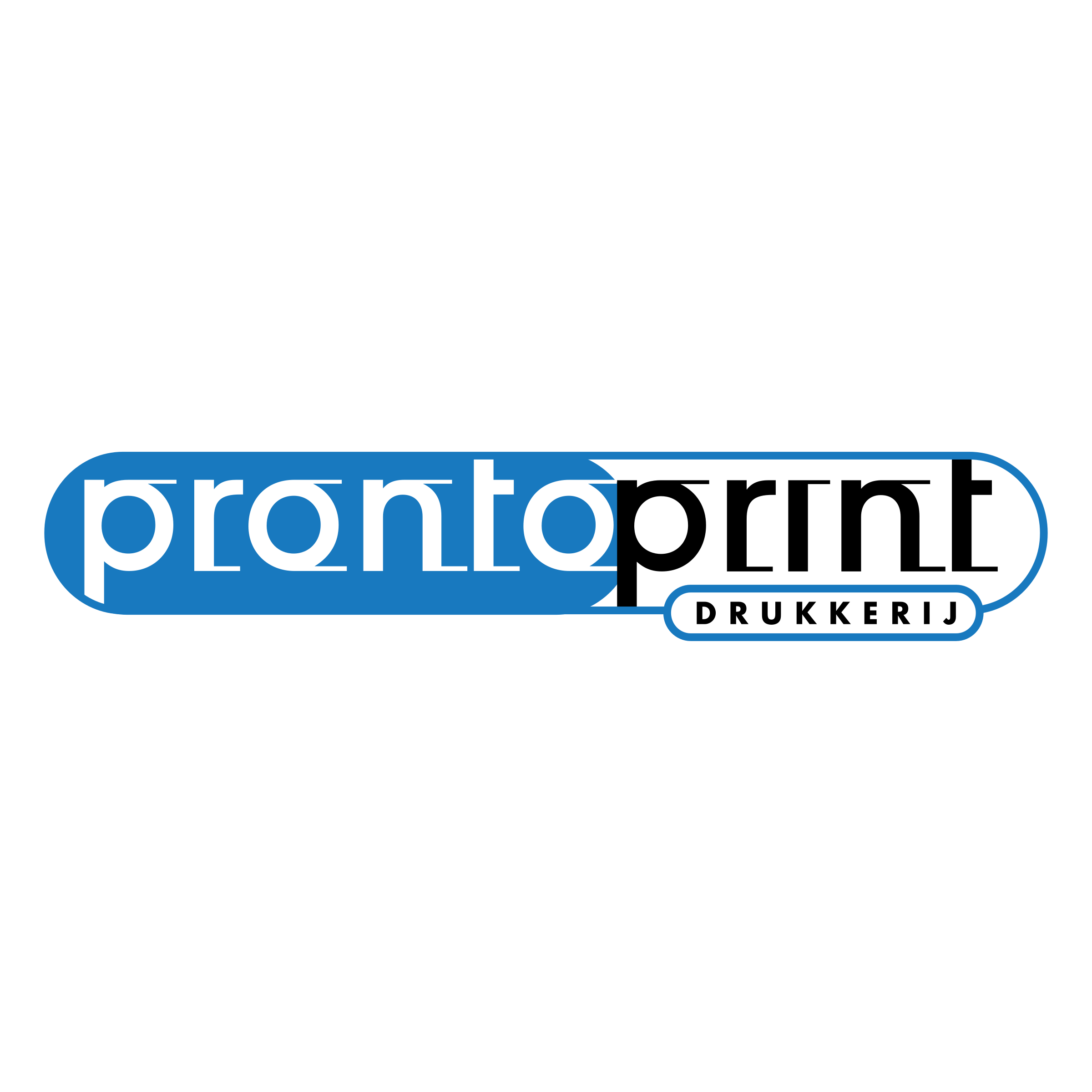 ProntoPrint Logo PNG Transparent & SVG Vector - Freebie Supply