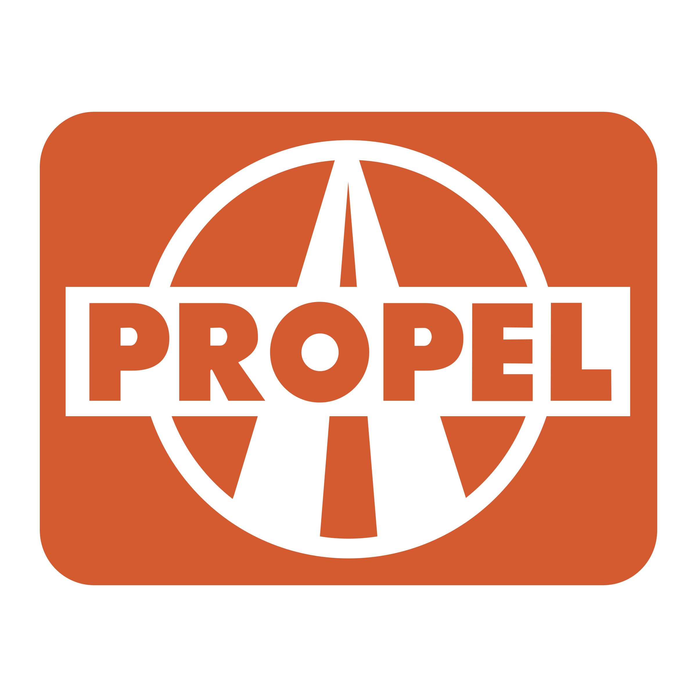 Propel Logo PNG Transparent & SVG Vector - Freebie Supply