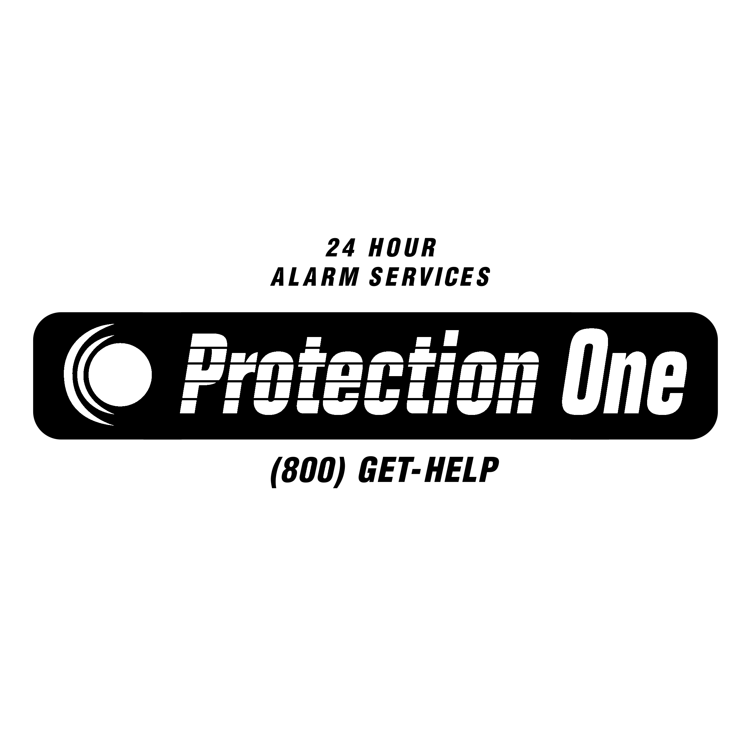 Protection One Logo PNG Transparent & SVG Vector - Freebie Supply