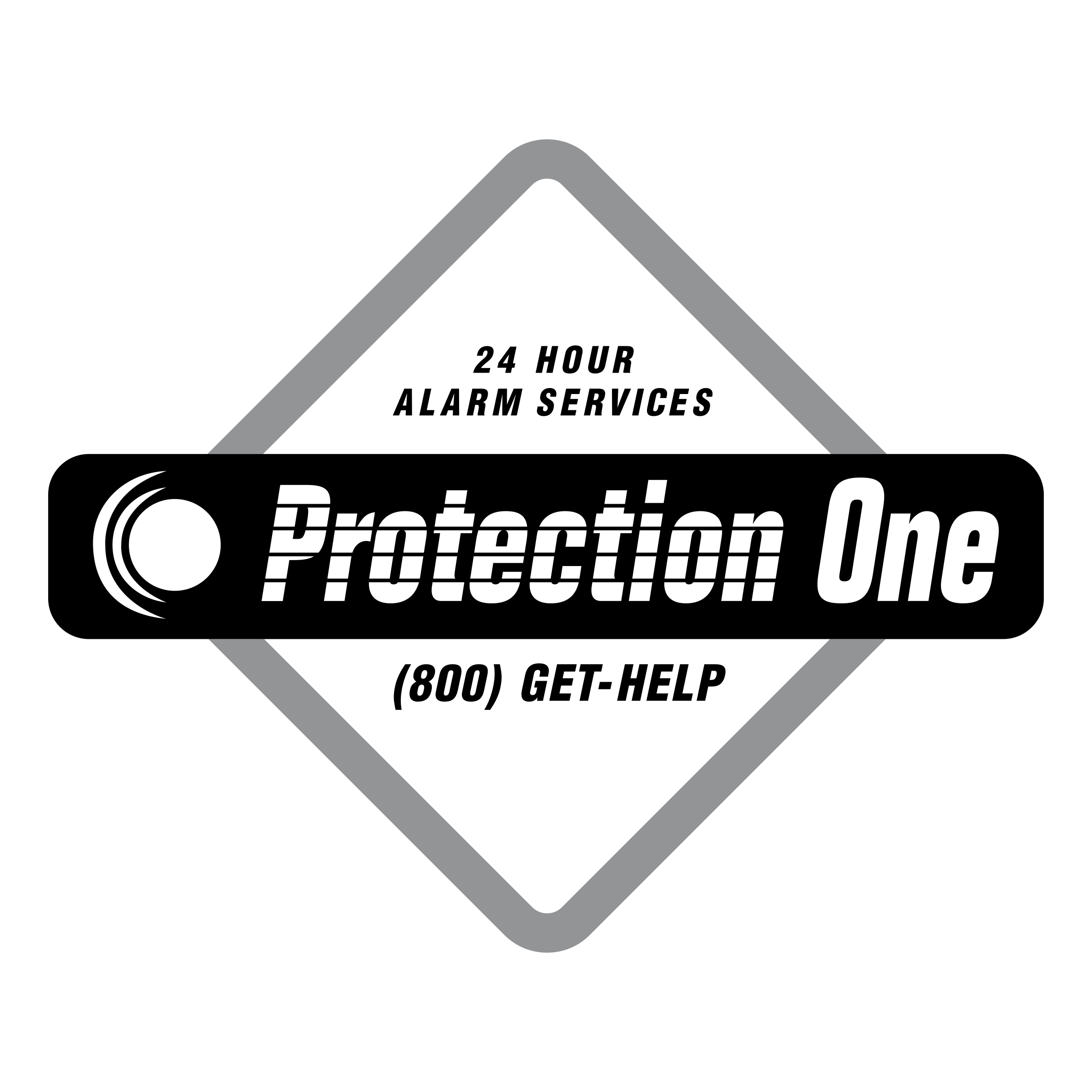 Protection One Logo PNG Transparent & SVG Vector - Freebie Supply
