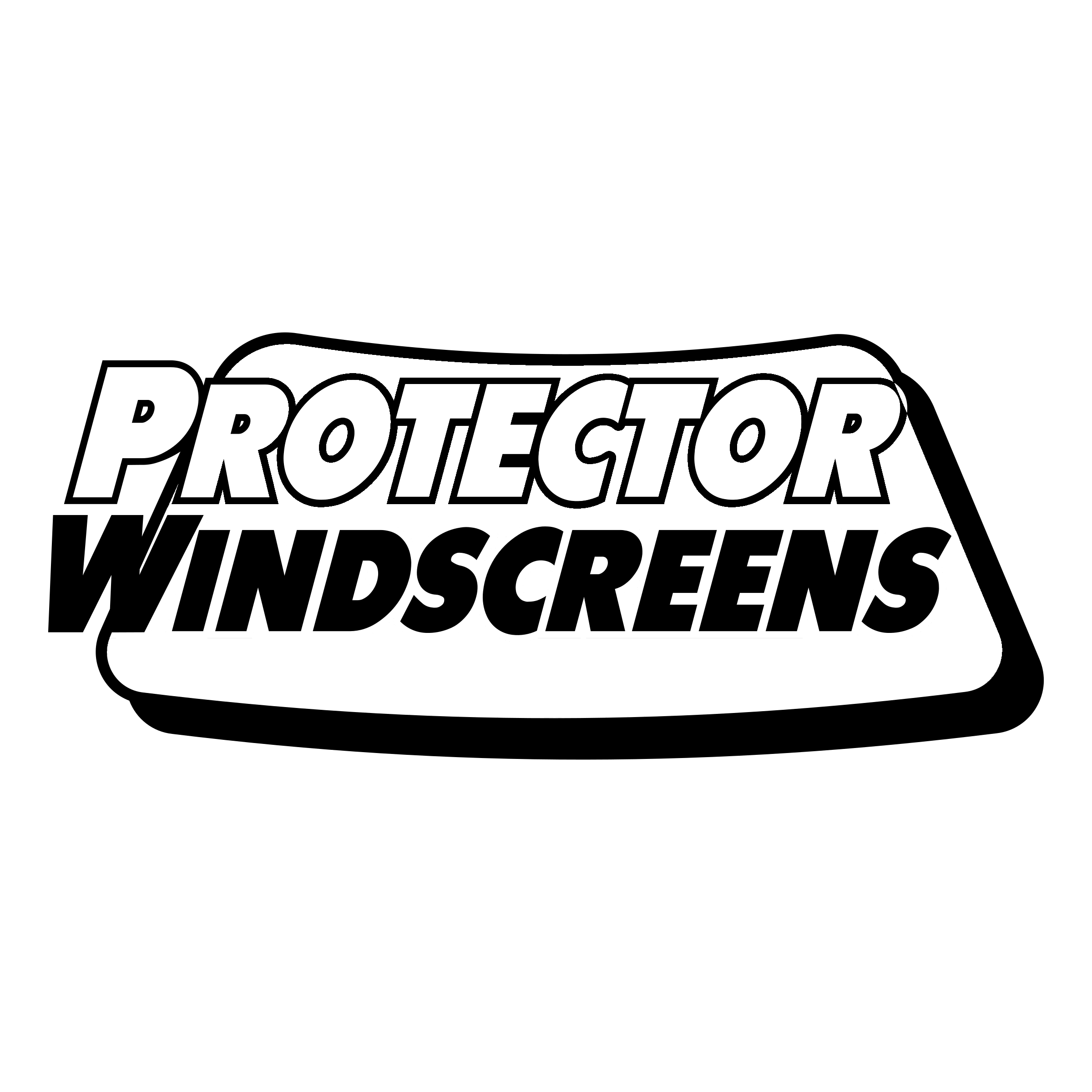 Protector Windscreen Logo PNG Transparent & SVG Vector - Freebie Supply