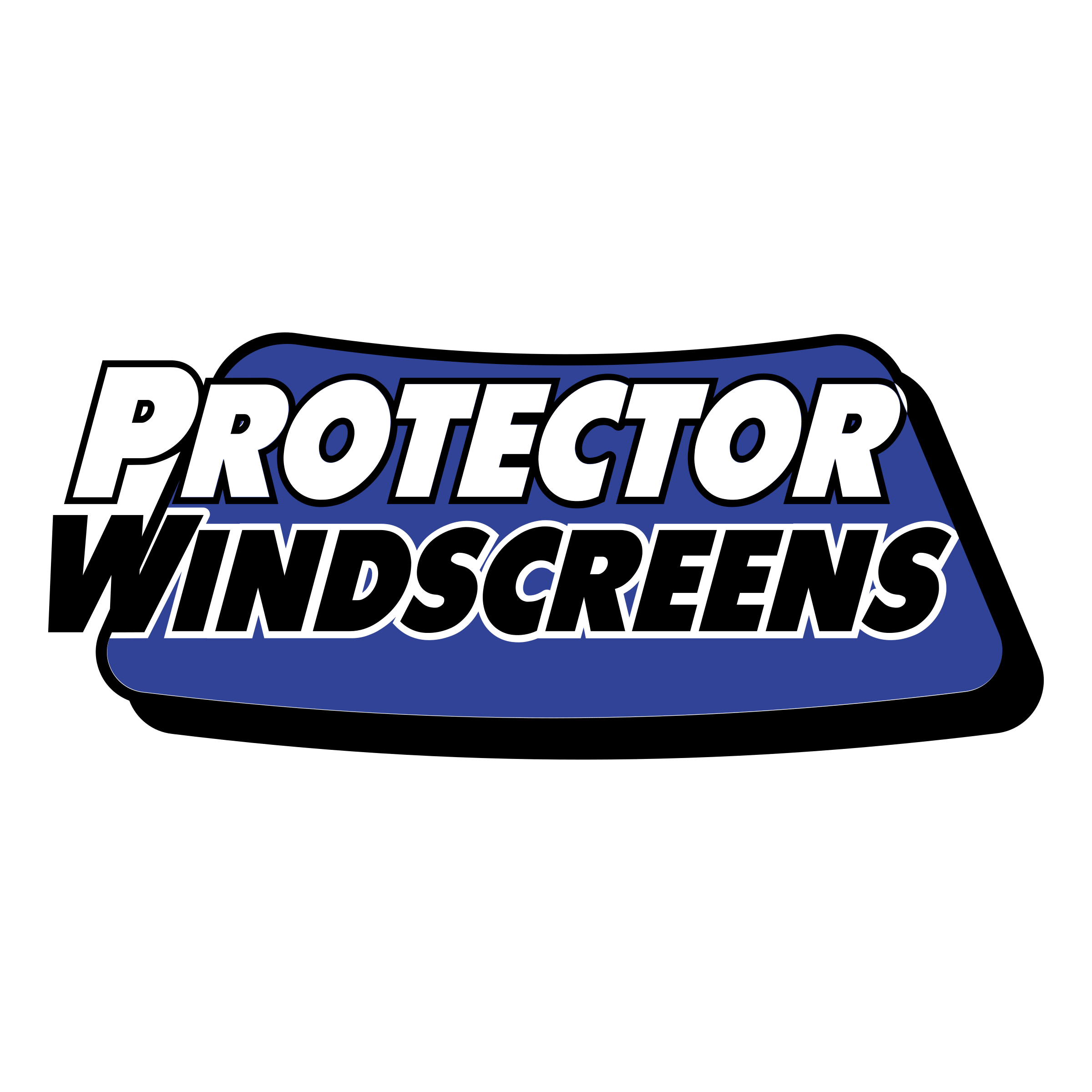 Protector Windscreen Logo PNG Transparent & SVG Vector - Freebie Supply