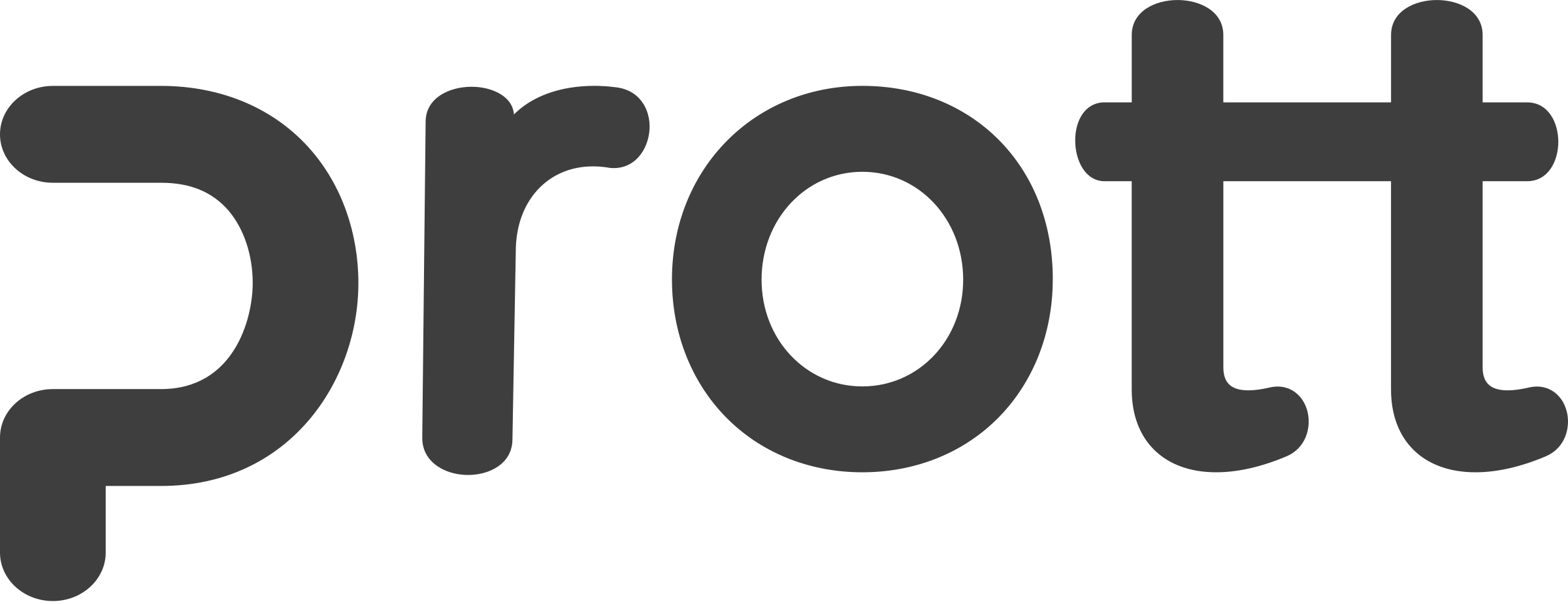 Prott Logo PNG Transparent & SVG Vector - Freebie Supply