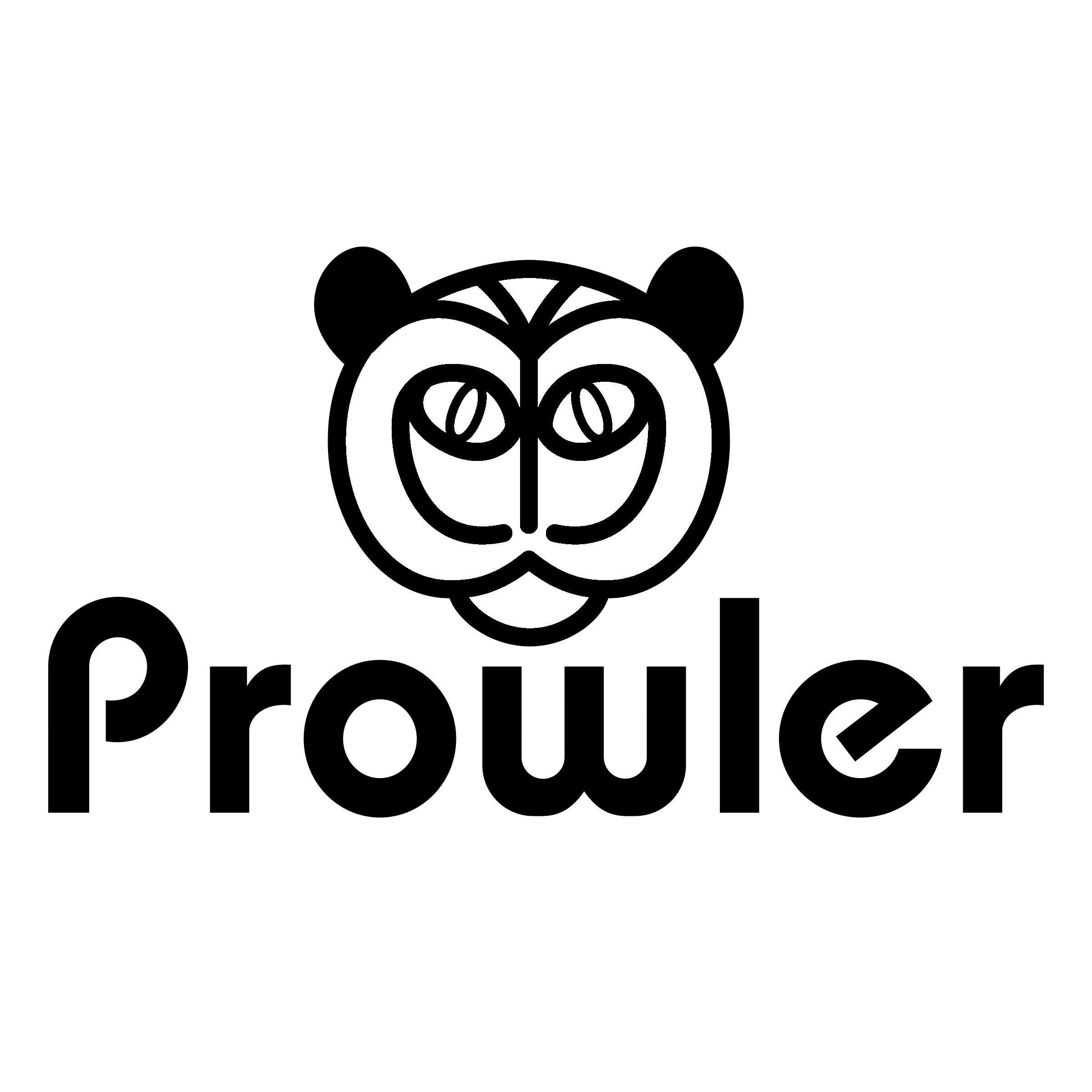 Prowler Logo PNG Transparent & SVG Vector - Freebie Supply