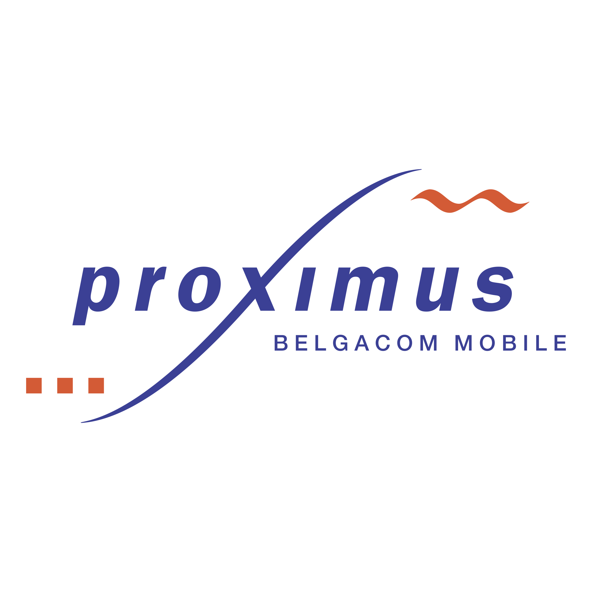 Proximus Logo PNG Transparent & SVG Vector - Freebie Supply