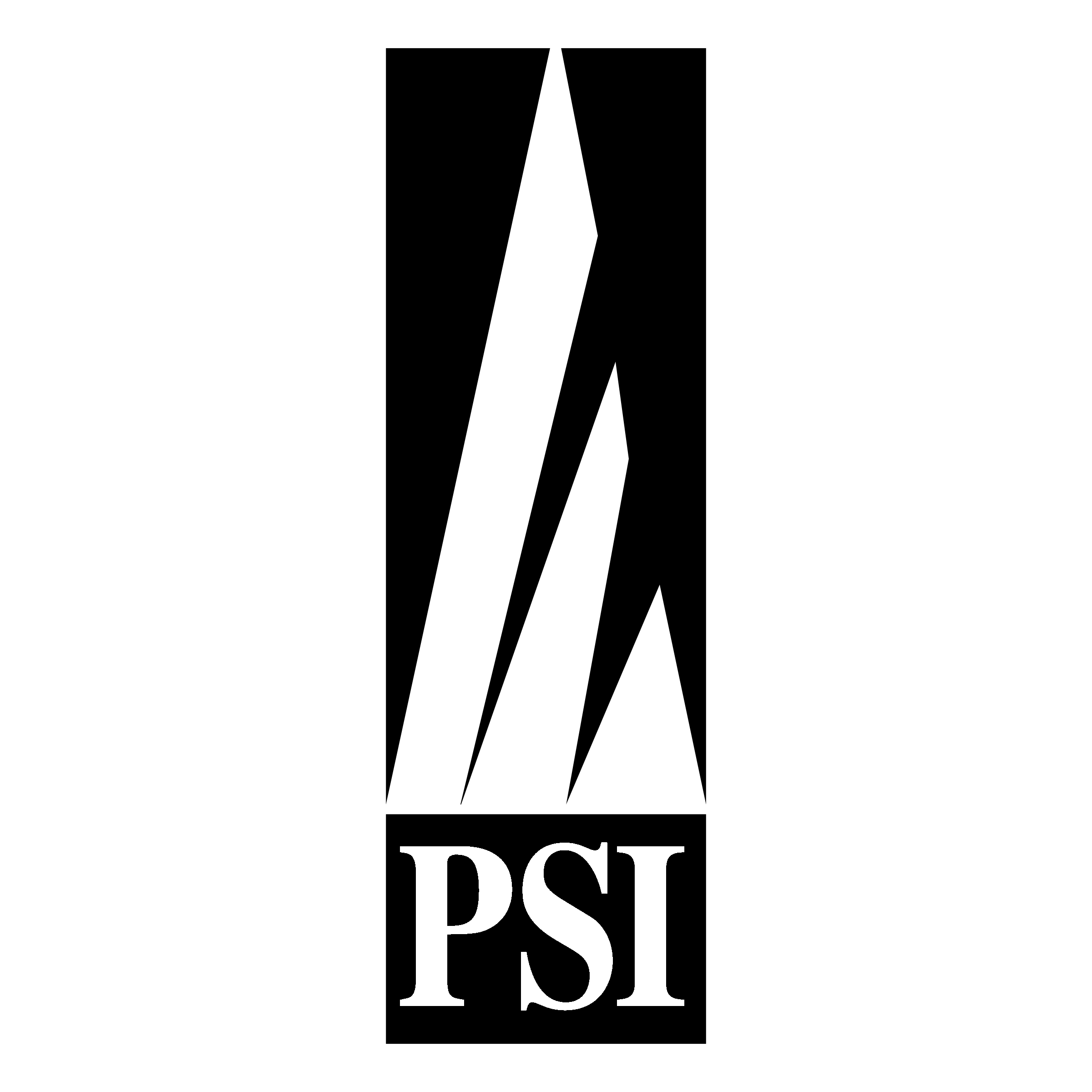 PSI Logo PNG Transparent & SVG Vector - Freebie Supply