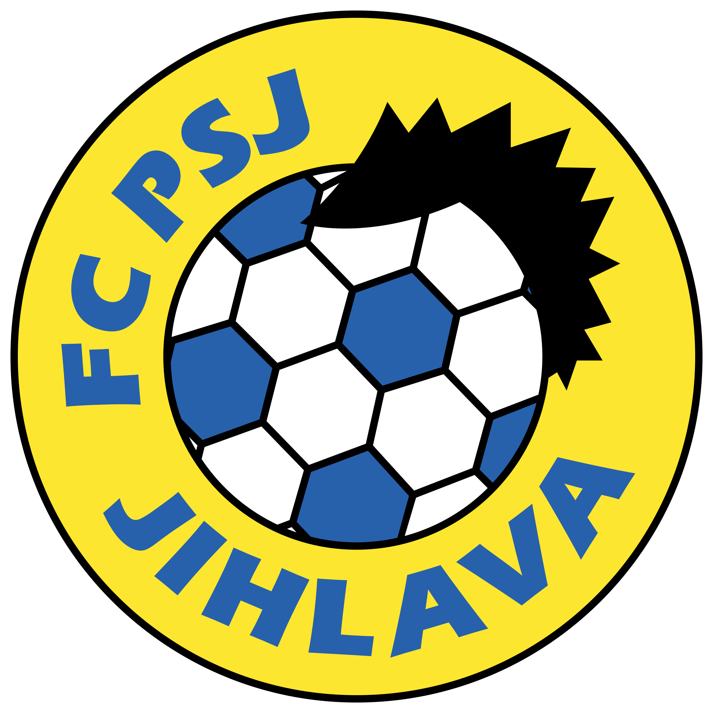 PSJ Jihlava Logo PNG Transparent & SVG Vector - Freebie Supply