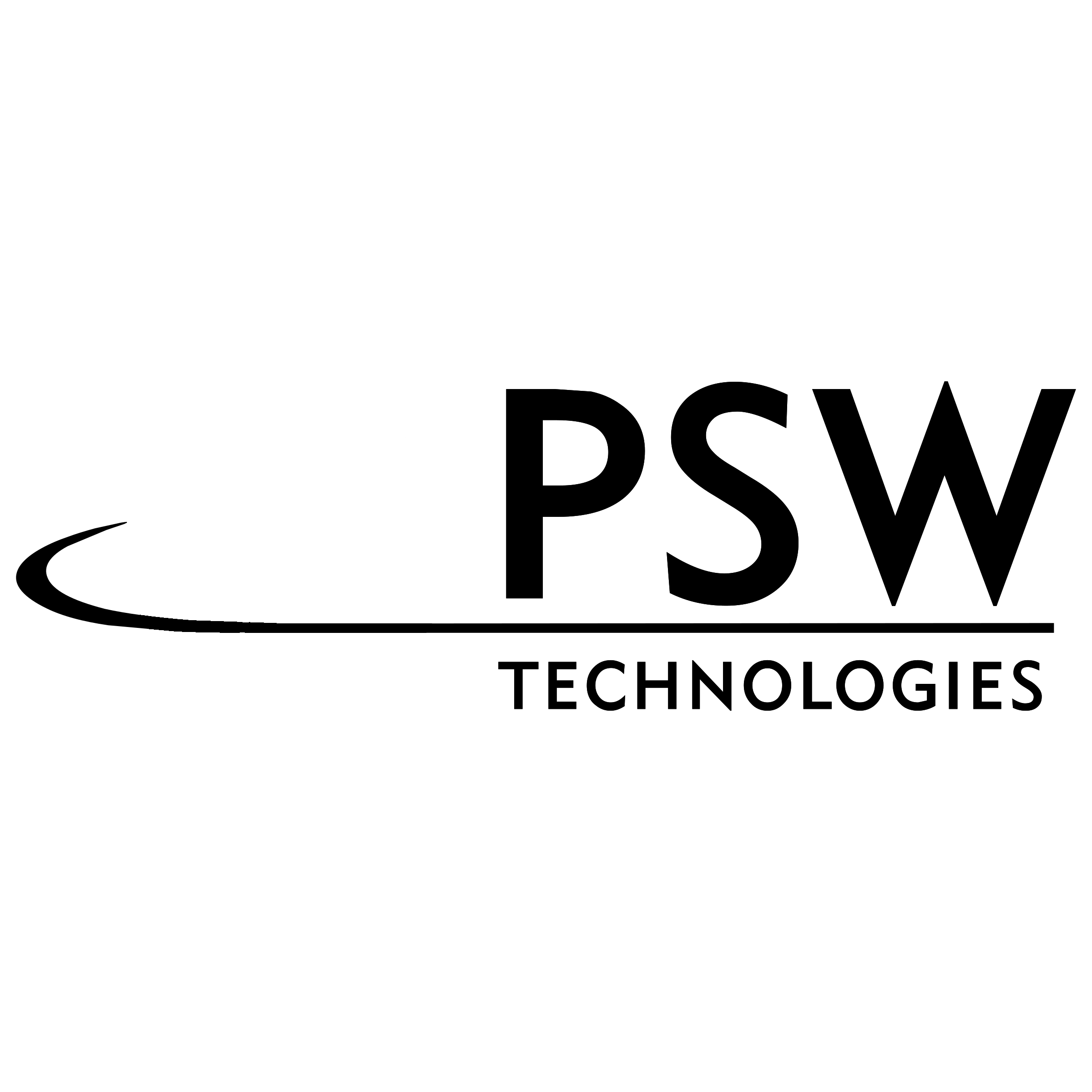 PSW Technologies Logo PNG Transparent & SVG Vector - Freebie Supply