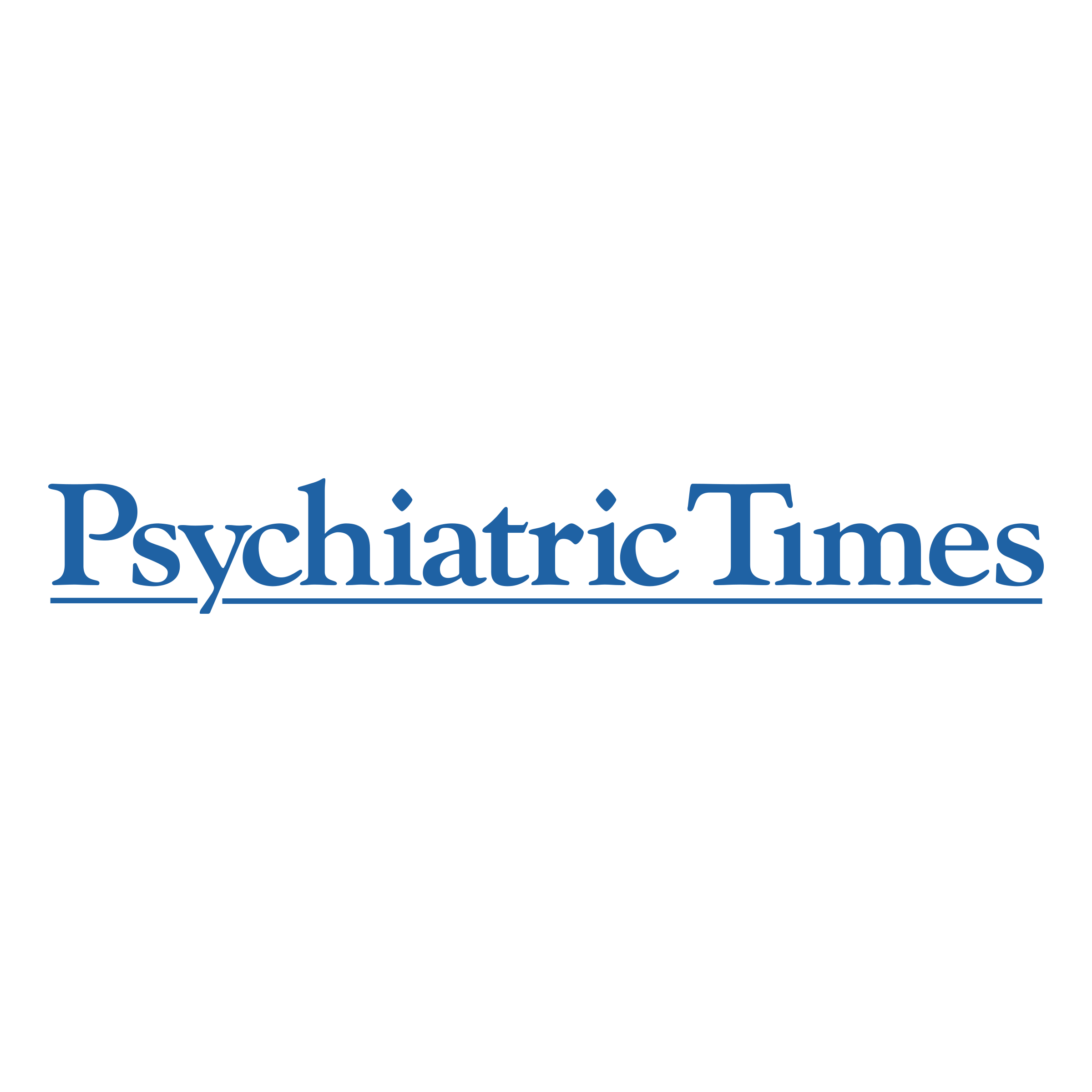 Psychiatric Times Logo PNG Transparent & SVG Vector - Freebie Supply